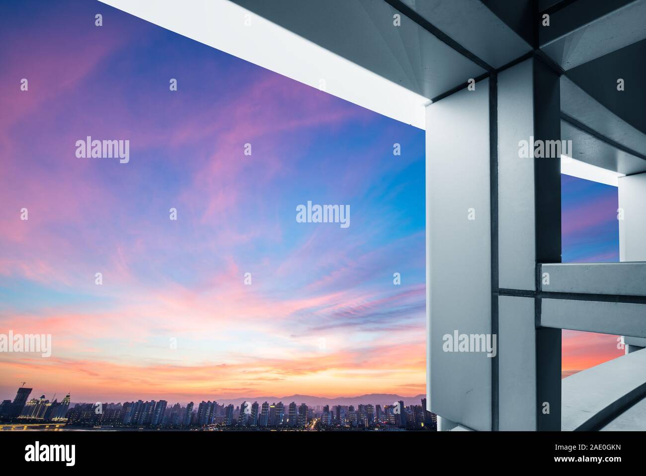 Newyork skyline aerial hi-res stock photography and images - Alamy