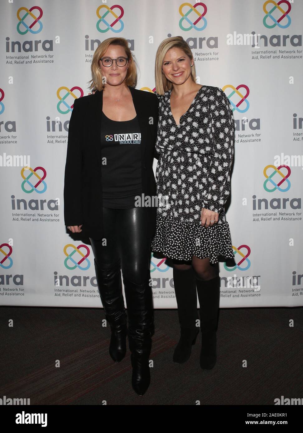 Photo Call for Songs For Syria Held at WP Theater at the McGinn/Cazale ...