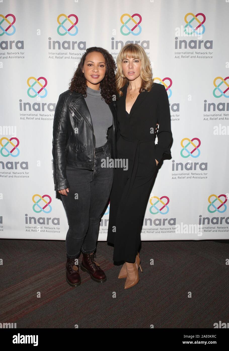 Photo Call for Songs For Syria Held at WP Theater at the McGinn/Cazale ...