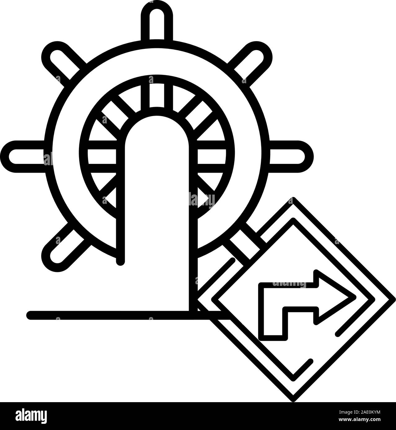 Signal pilot Cut Out Stock Images & Pictures - Alamy