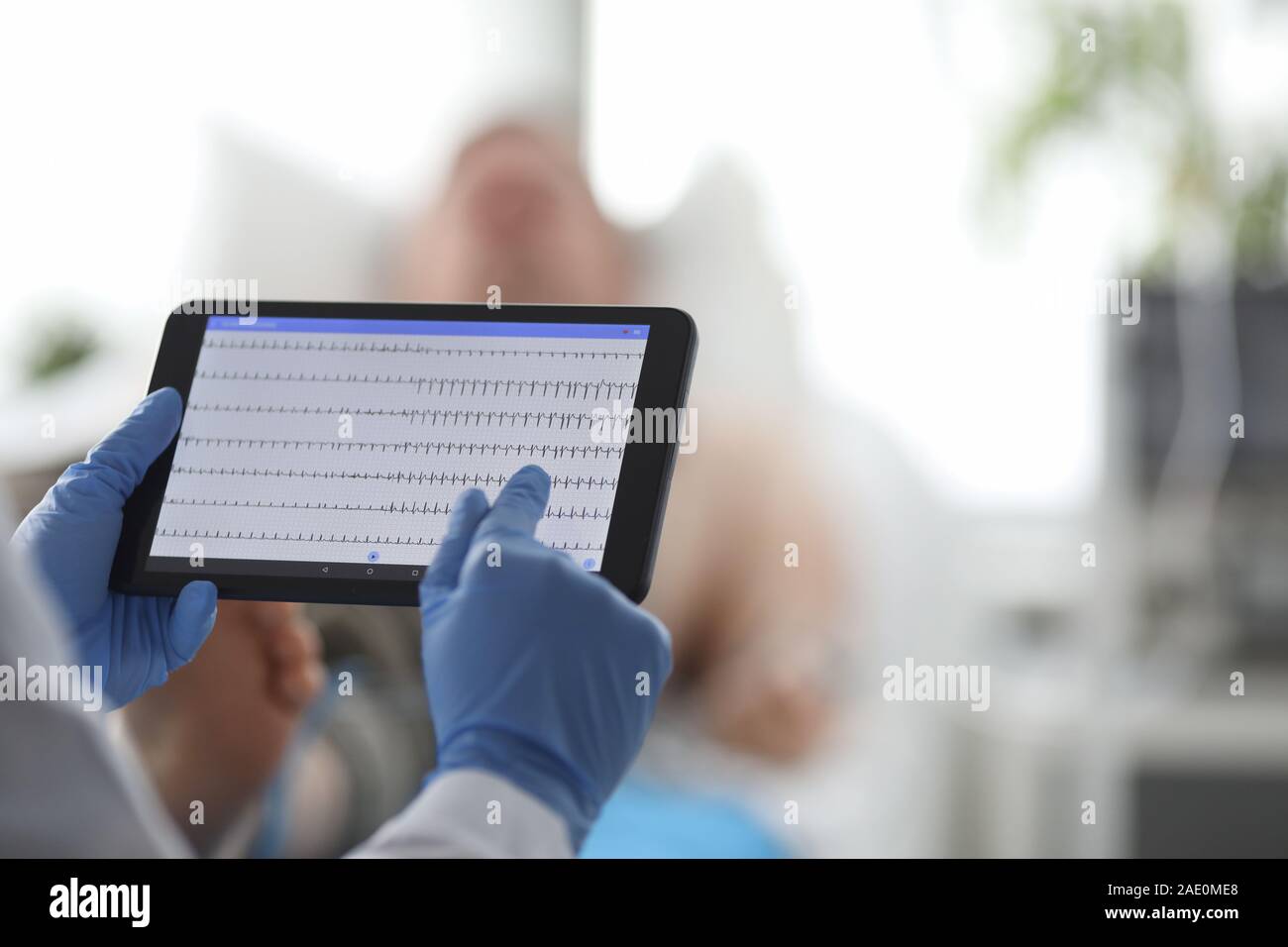 Tech medical hi-res stock photography and images - Alamy