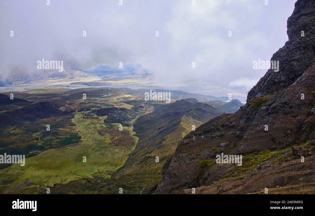 Ruminahui hi-res stock photography and images - Alamy