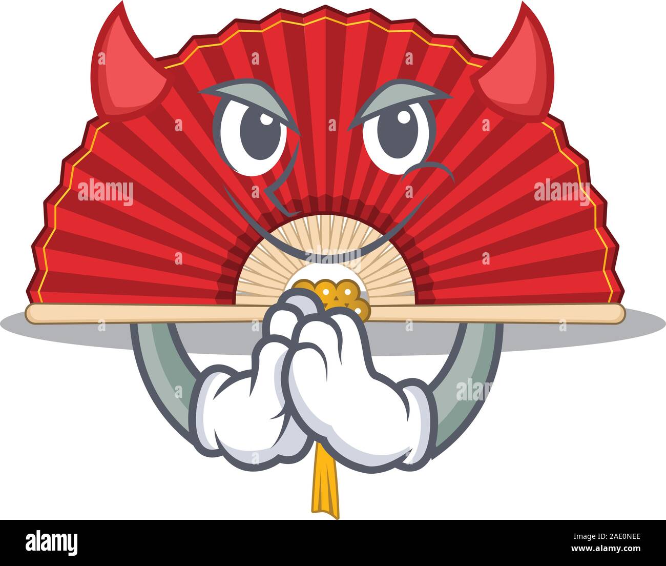 Wind devil Stock Vector Images - Alamy