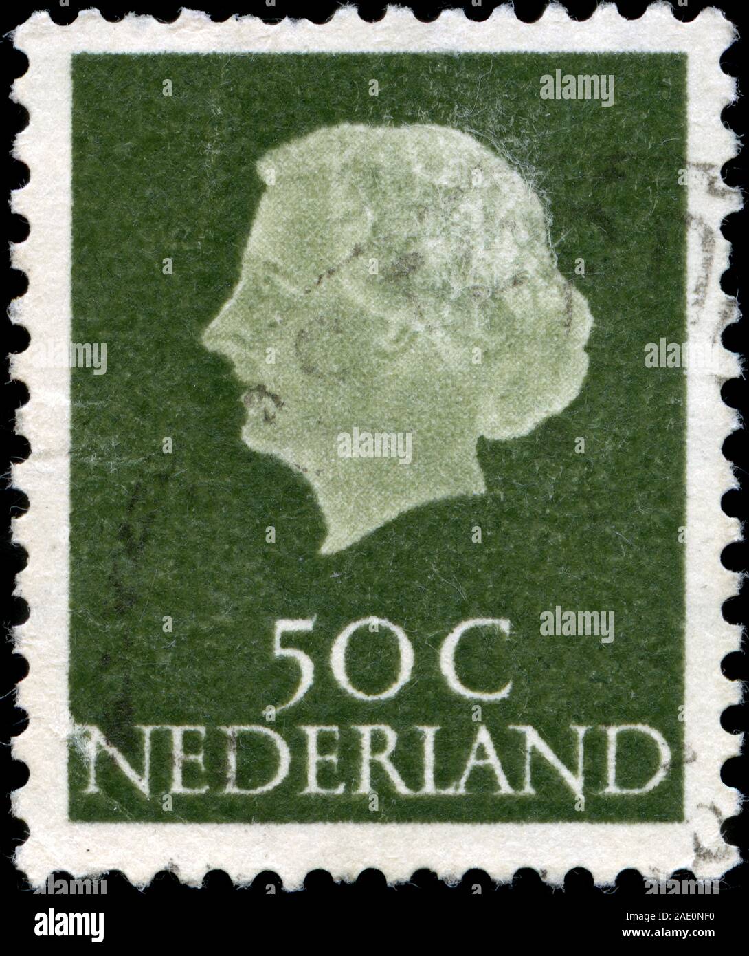 Netherlands stamp hi-res stock photography and images - Alamy