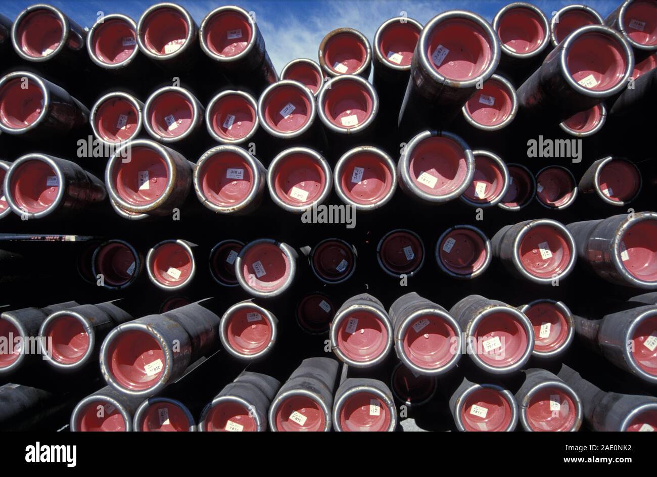 Steel cylinders hi-res stock photography and images - Alamy