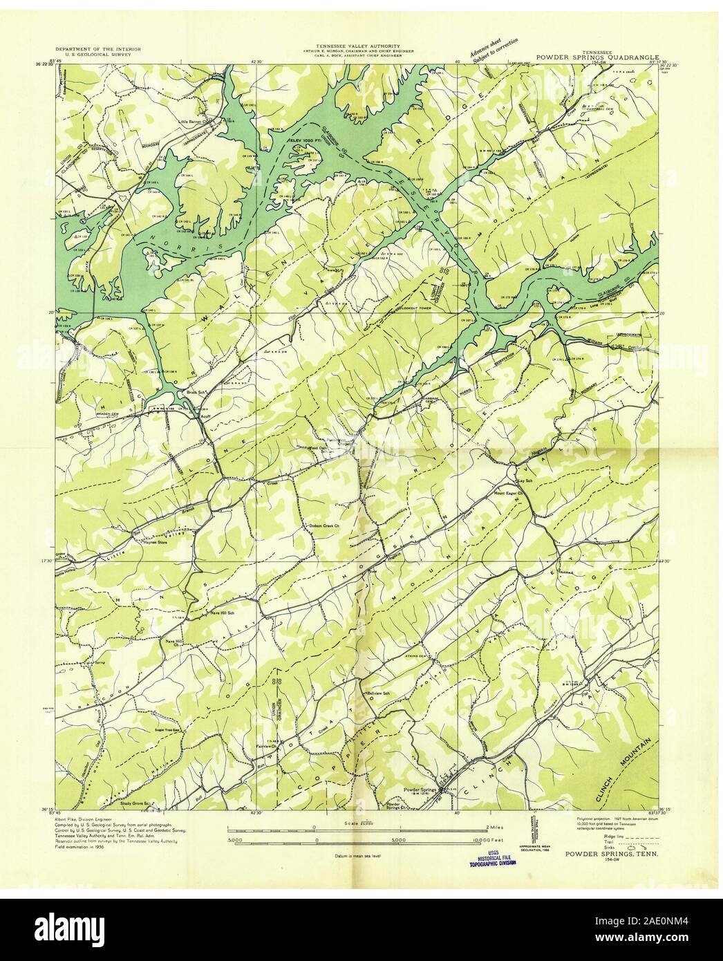 Powder springs historical hi-res stock photography and images - Alamy