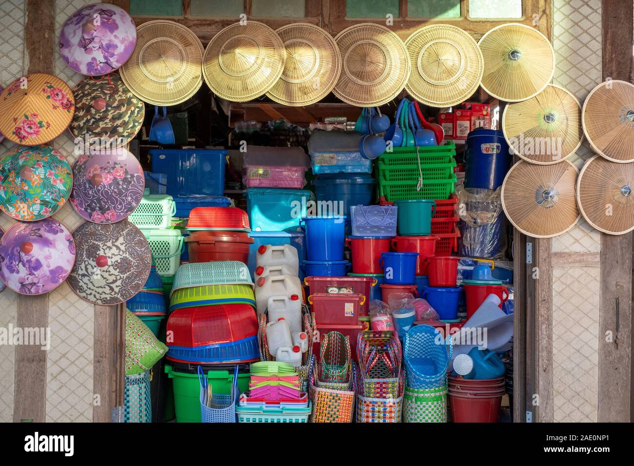 Plastic Household Goods High Resolution Stock Photography and Images ...