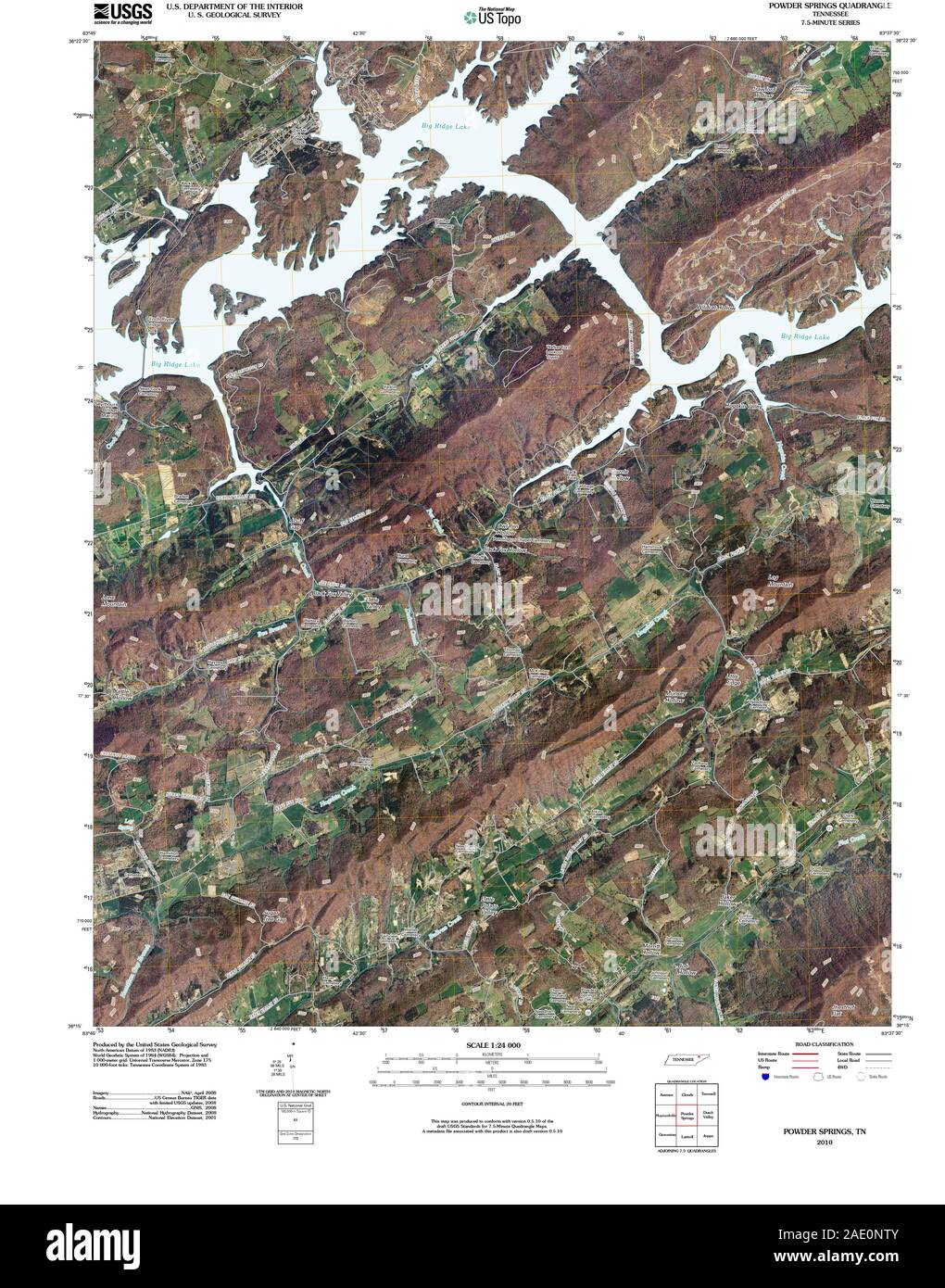 Powder springs historical hi-res stock photography and images - Alamy