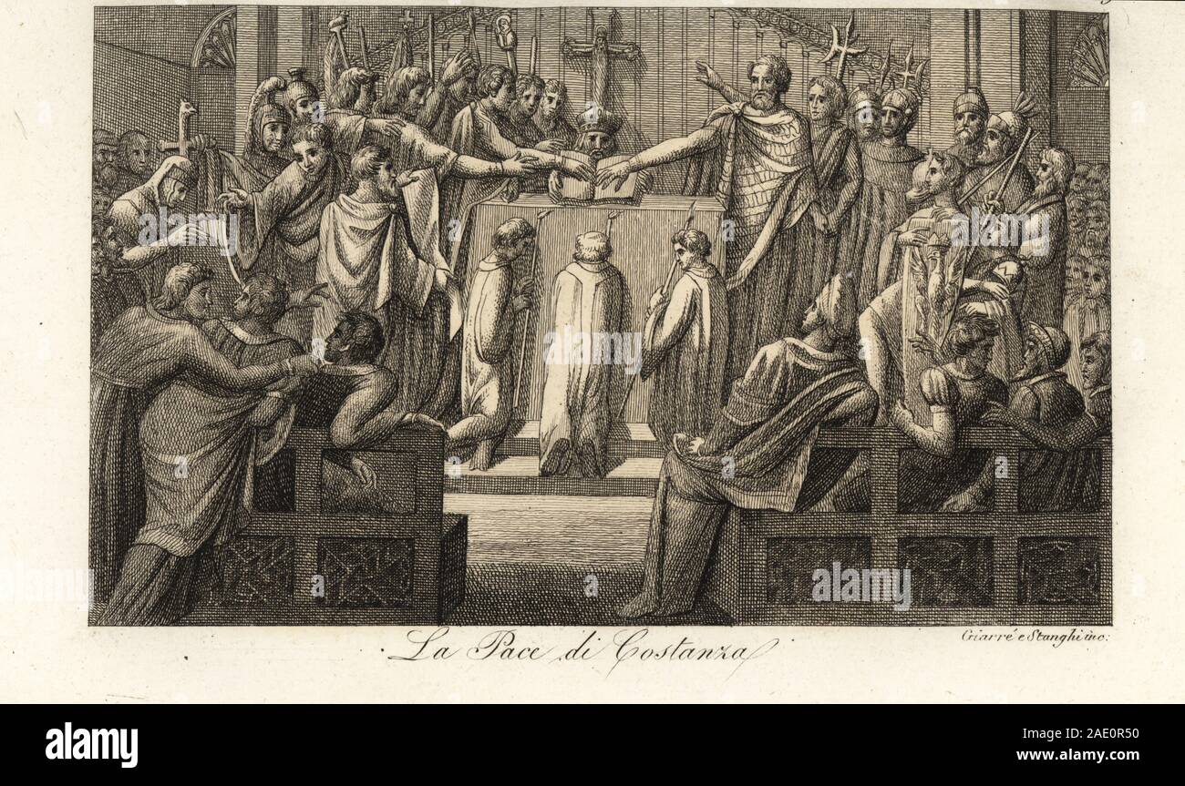 Giueseppe bossi hi-res stock photography and images - Alamy