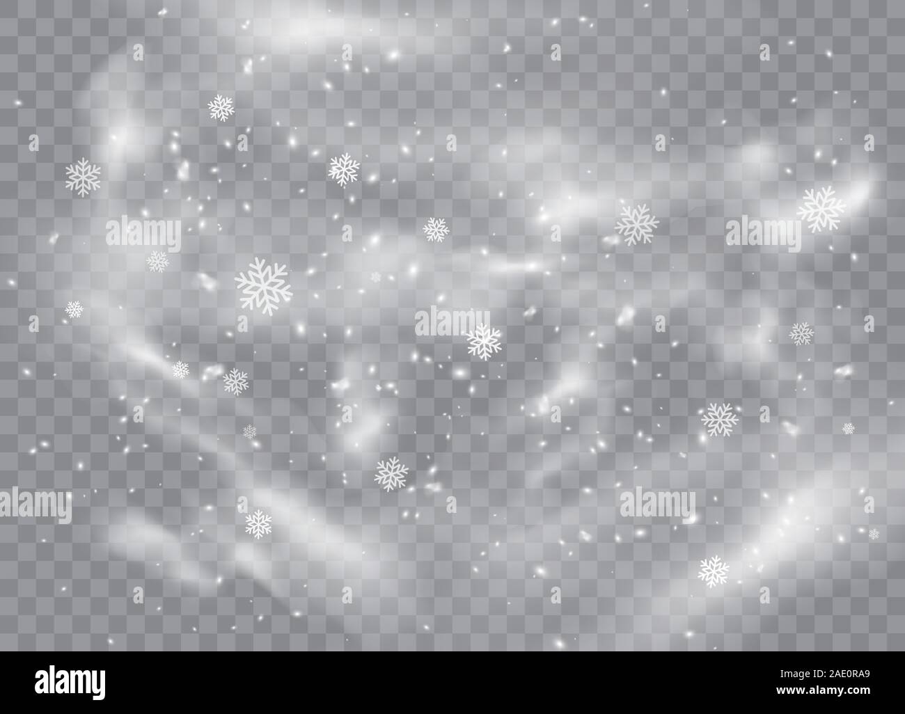 Falling. Snowflakes, snow background, snow flakes. Christmas snow for ...