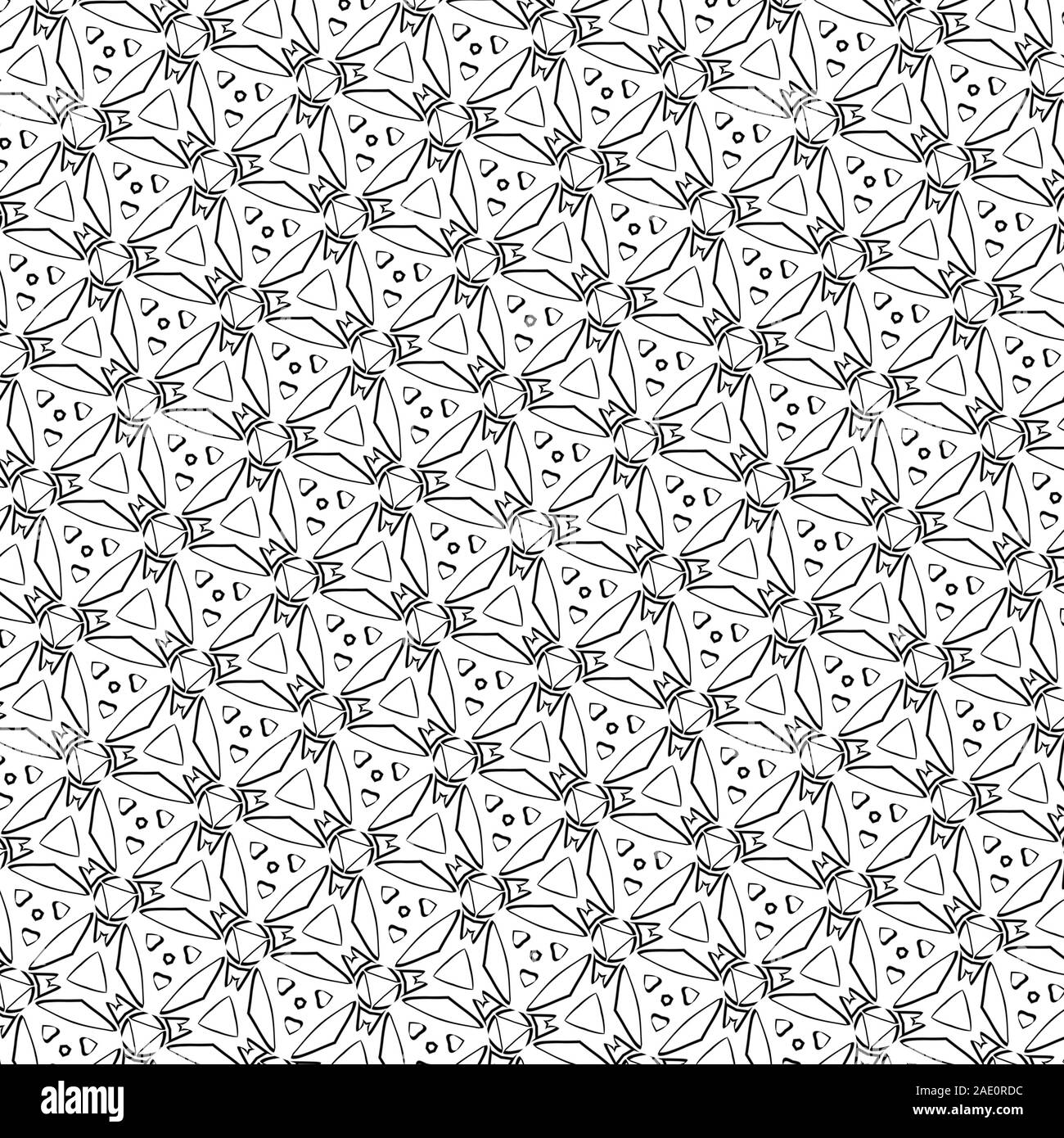 COLOURFUL ABSTRACT GEOMERTIC PATTERNS IN HIGH QUALITY Stock Photo - Alamy