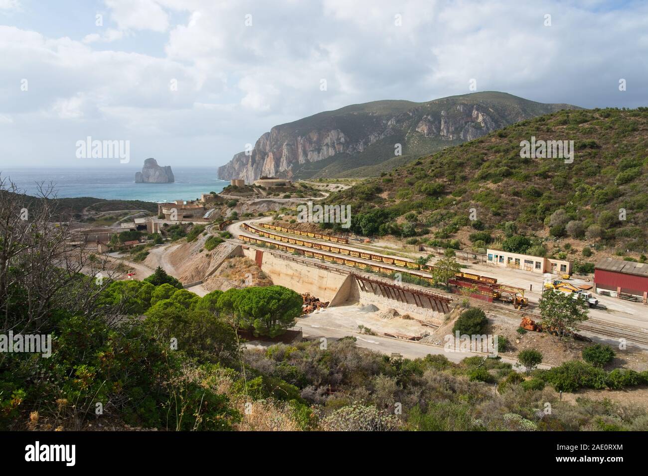 Porto flavia hi-res stock photography and images - Alamy