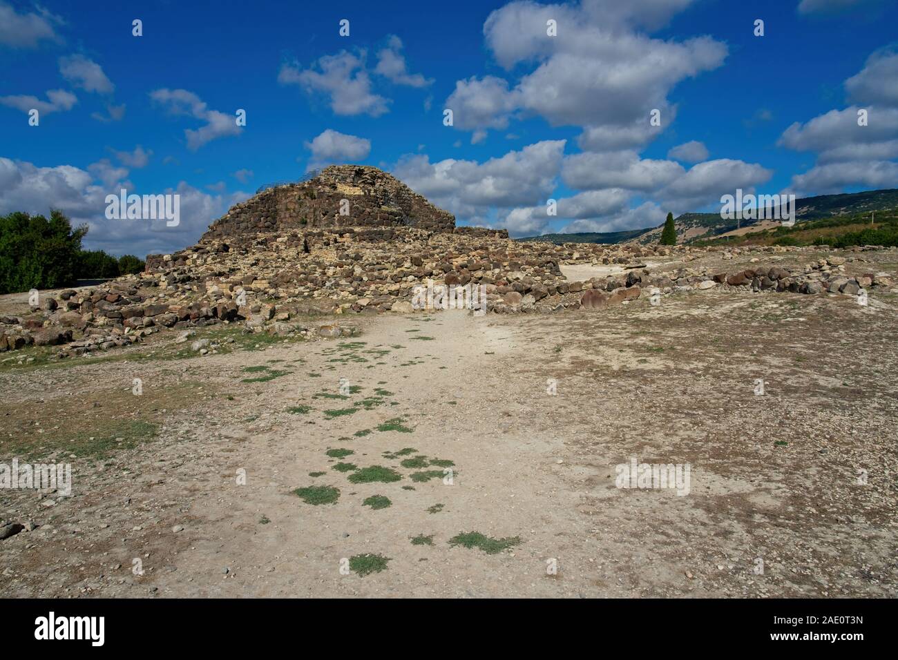 Nuragic Fortification High Resolution Stock Photography and Images - Alamy