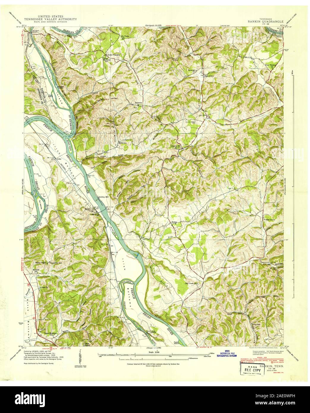 Rankin map hi-res stock photography and images - Alamy