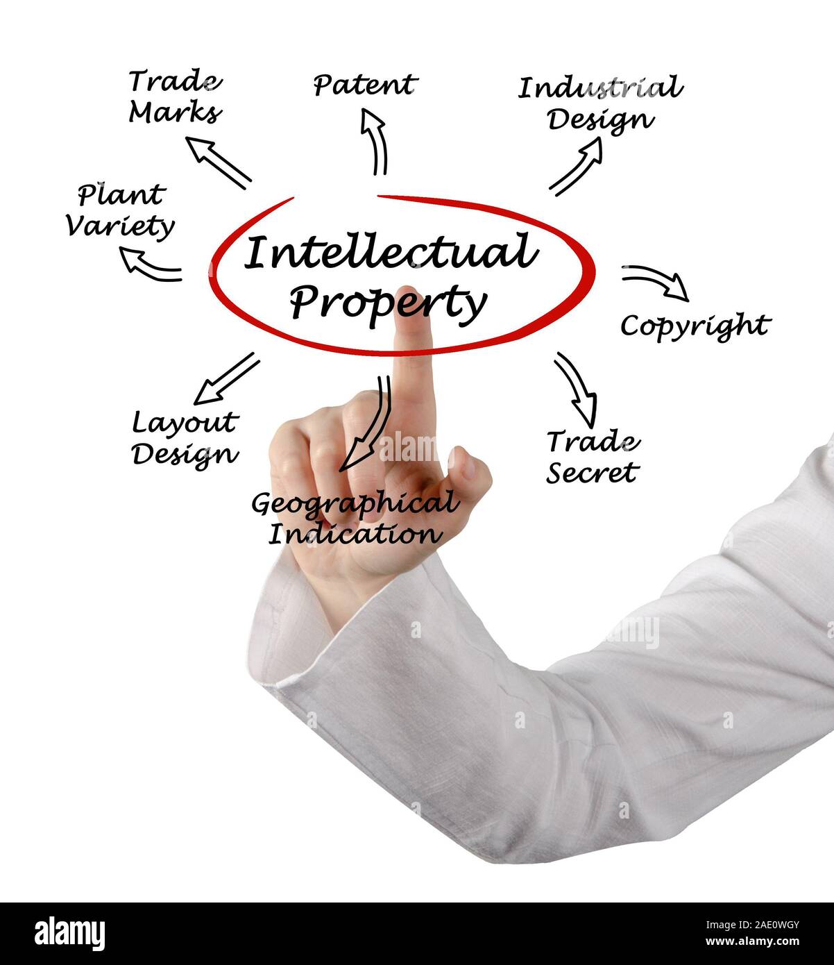 Intellectual property innovation hi-res stock photography and images ...