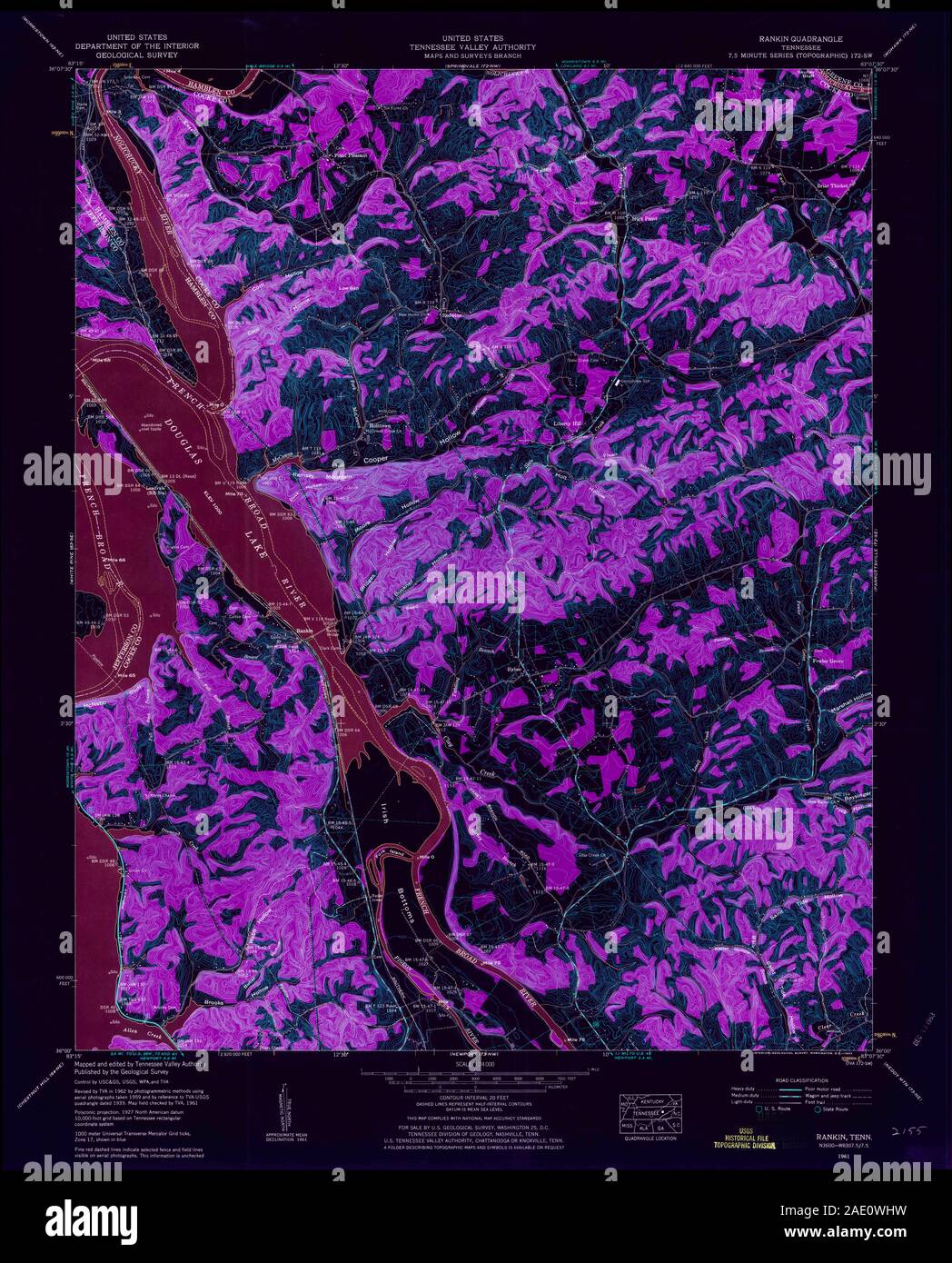 Rankin map hi-res stock photography and images - Alamy