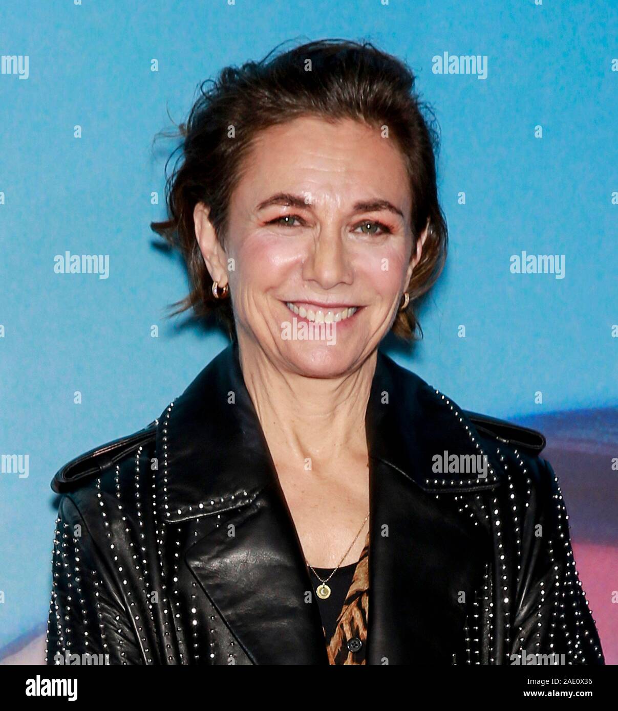 Los Angeles, CA - December 02, 2019: Ilene Chaiken attends the premiere ...