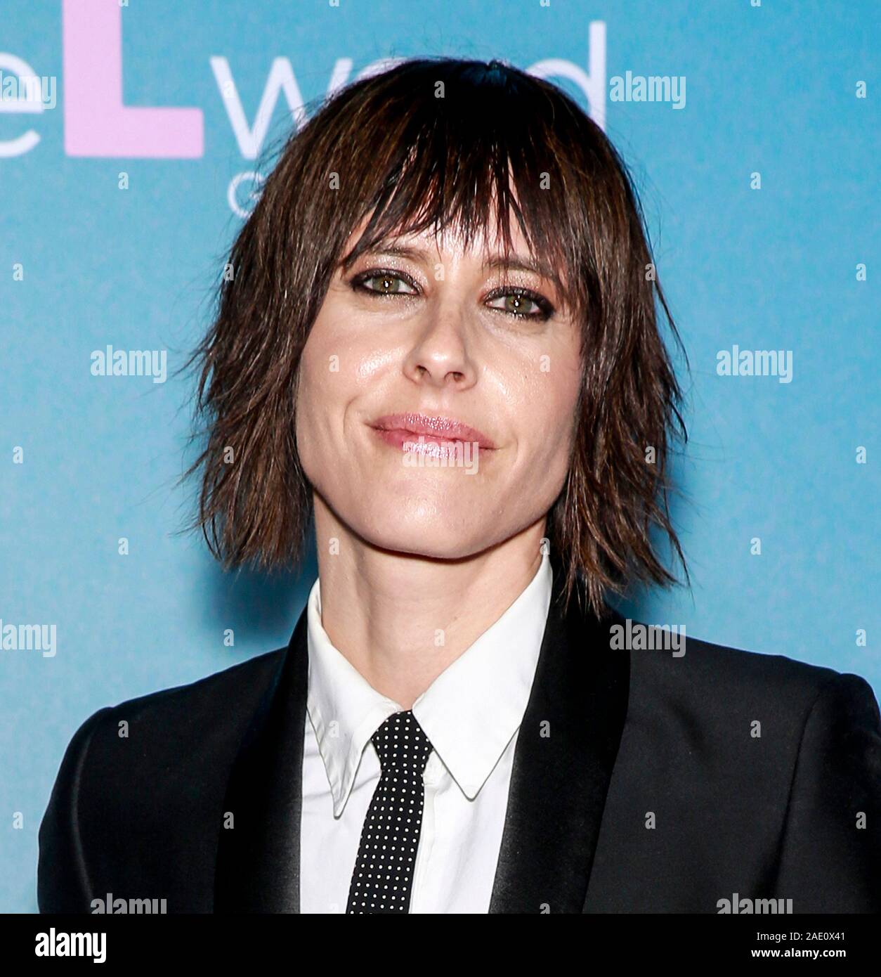 Los Angeles, CA - December 02, 2019: Kate Moennig attends the premiere ...