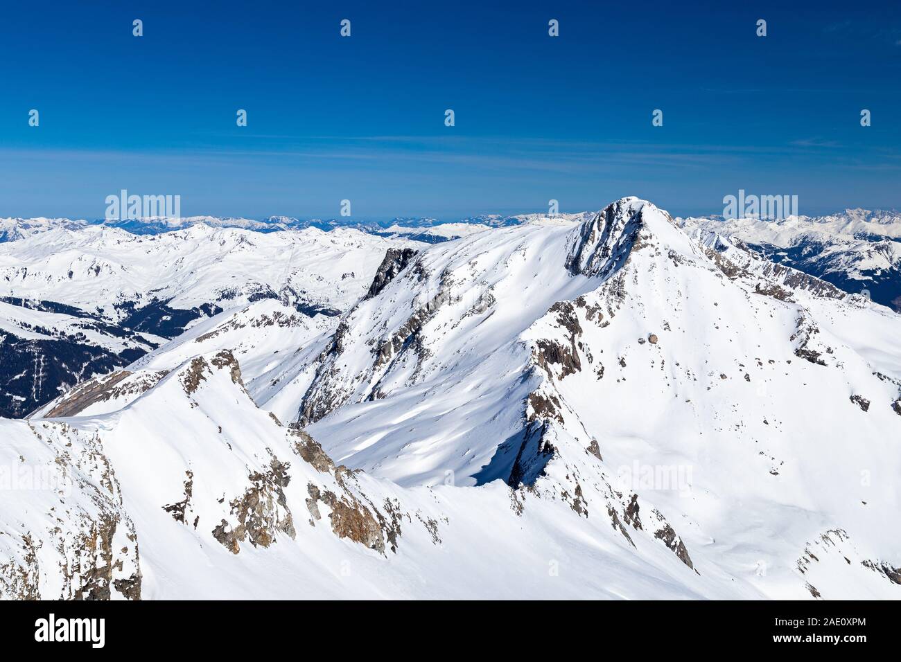 Hintertux glacier hi-res stock photography and images - Alamy