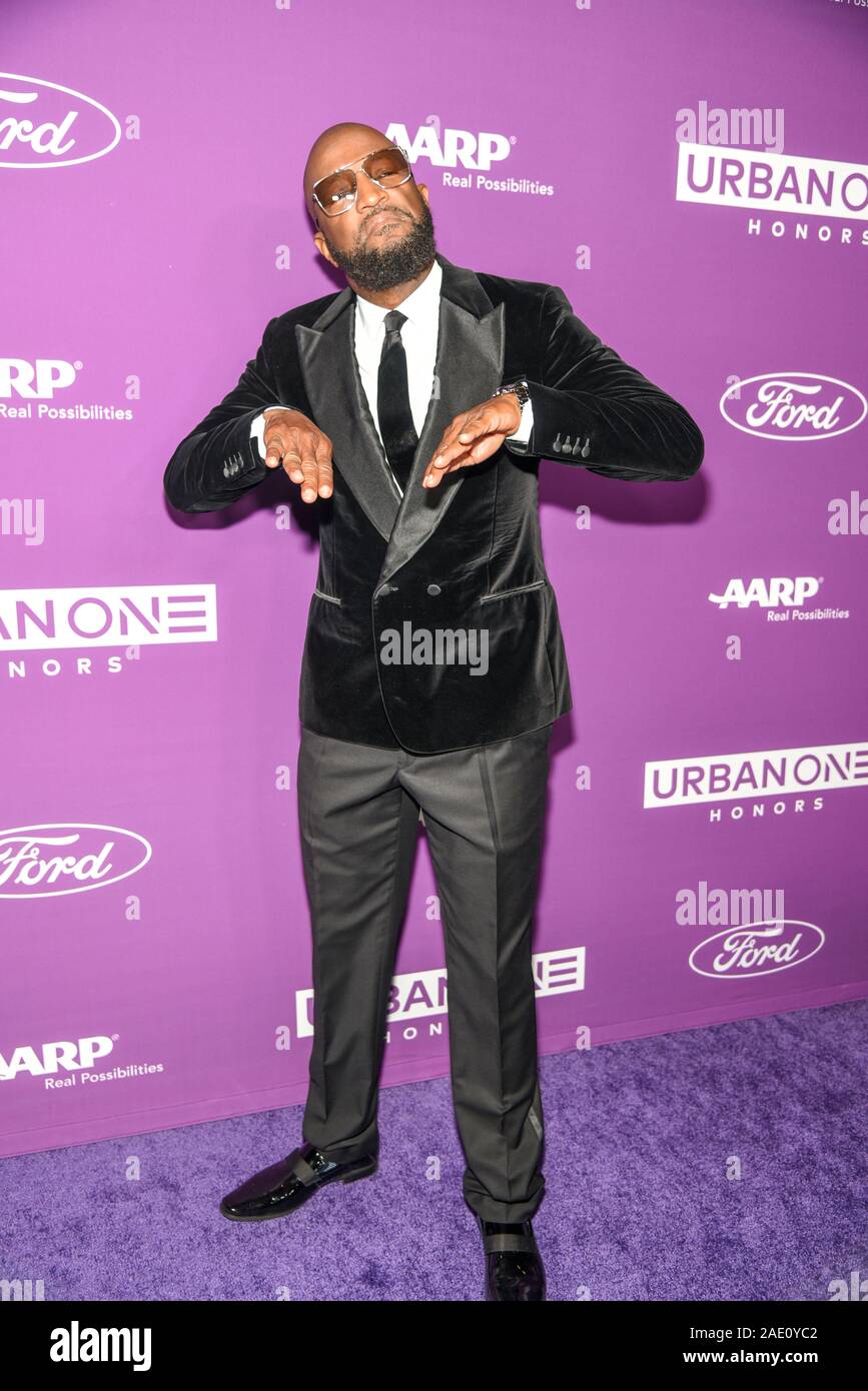 December 5, 2019, Oxen Hill, Maryland, U.S: Radio Host and actor ...