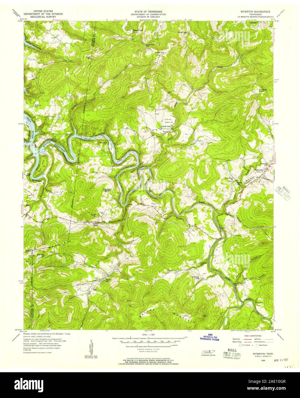 Map of riverton hi-res stock photography and images - Alamy