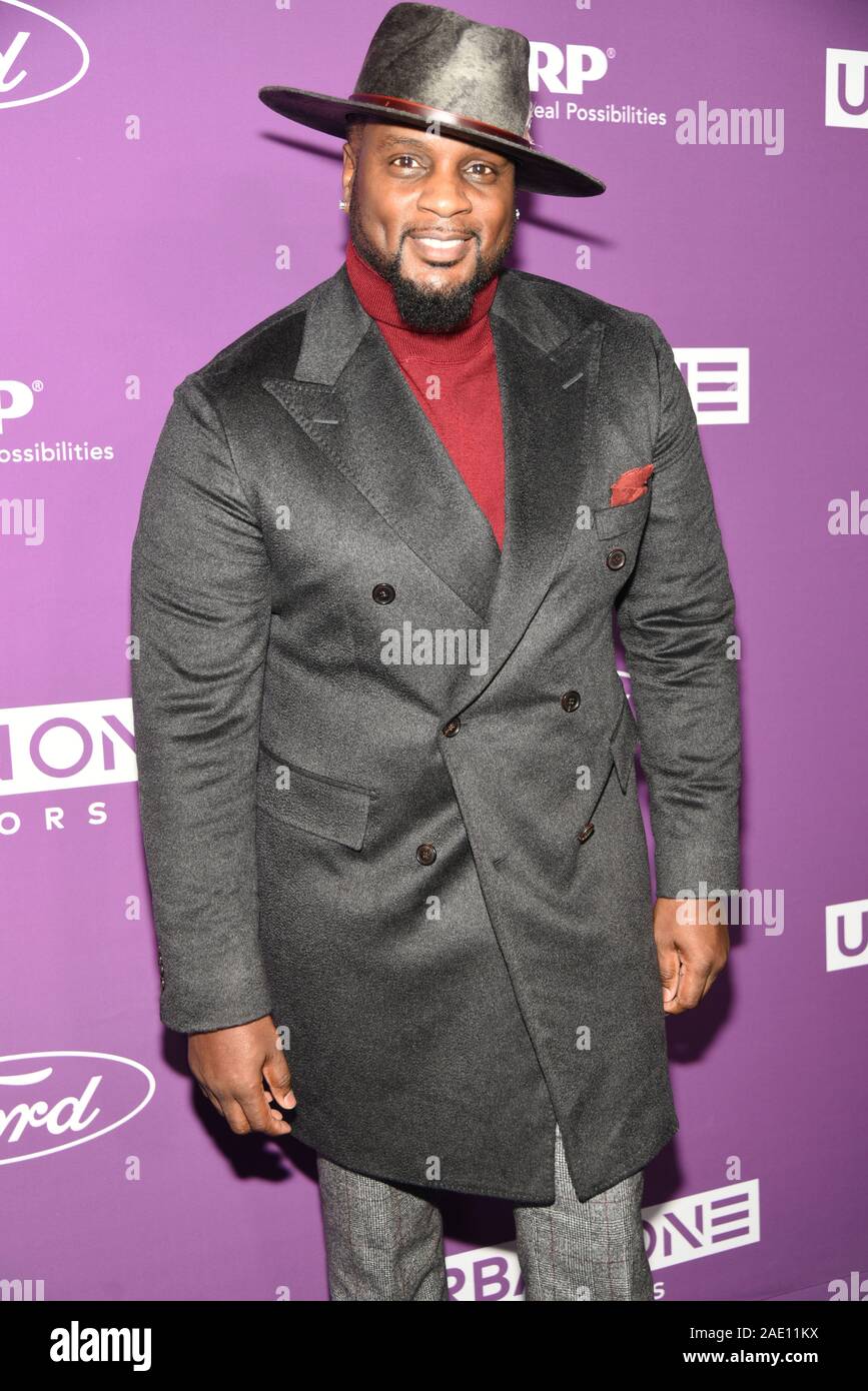 December 5, 2019, Oxen Hill, Maryland, U.S: Singer and record producer ...