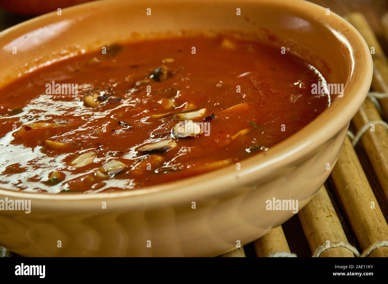 Muamba chicken congo hi-res stock photography and images - Alamy
