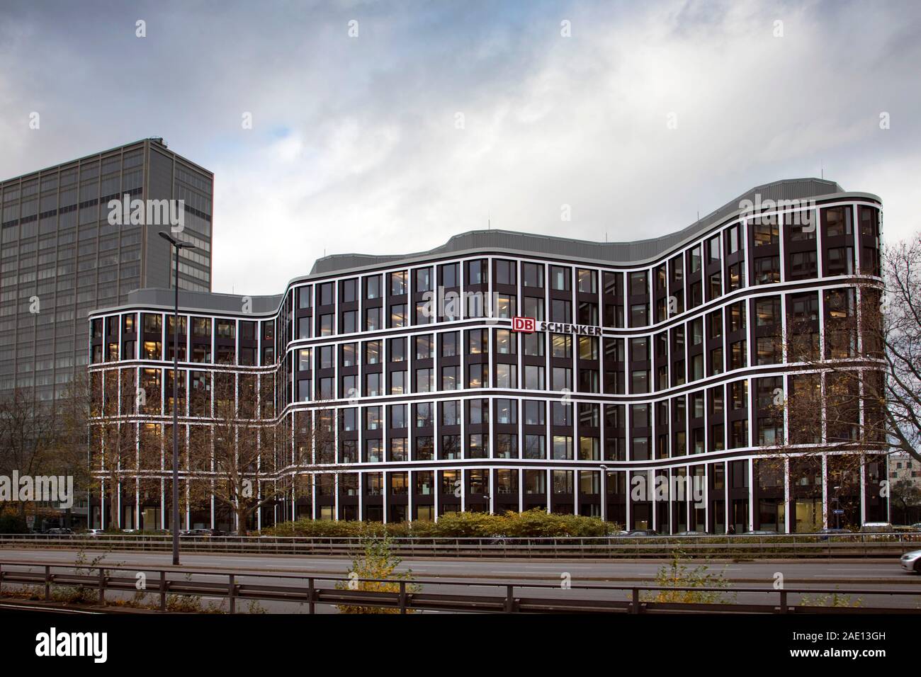 Db schenker logistics hi-res stock photography and images - Alamy