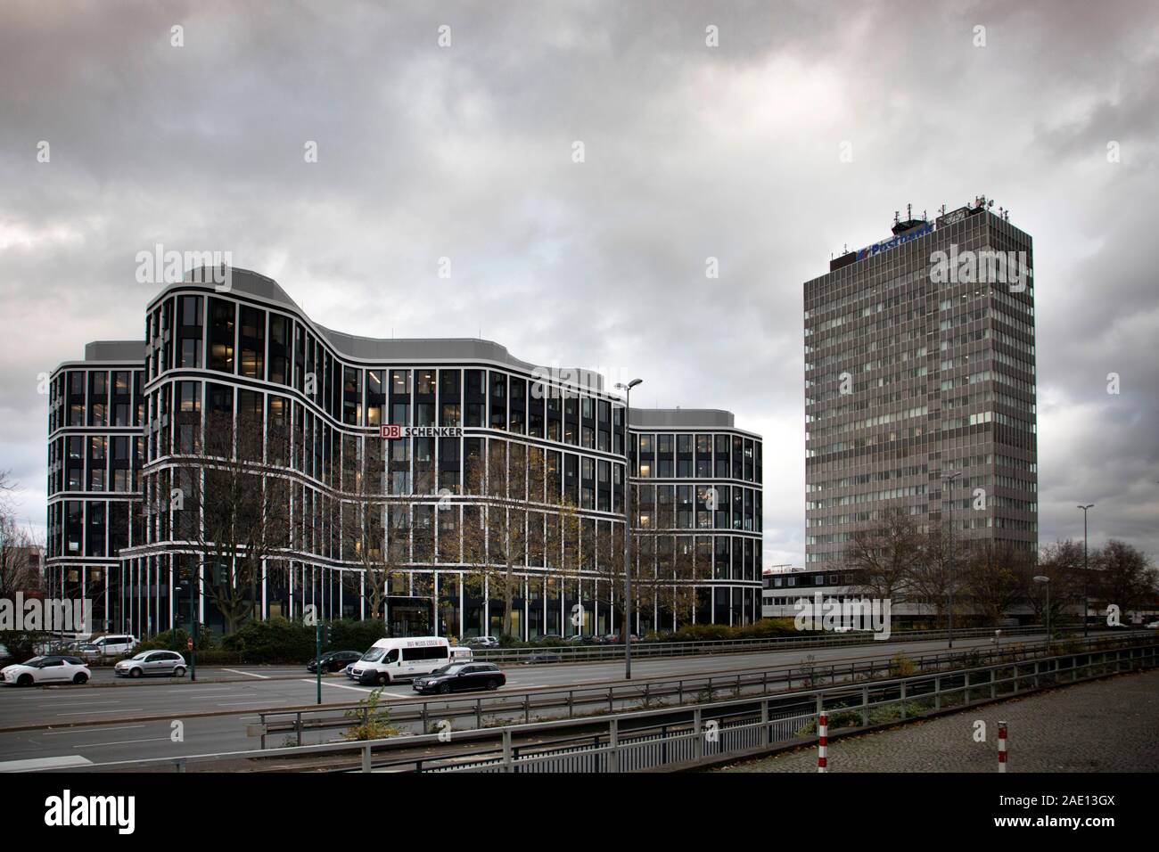 Db schenker ag hi-res stock photography and images - Alamy