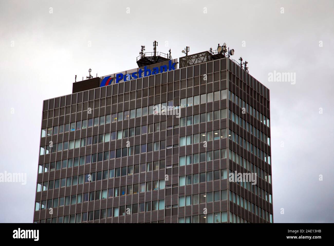 Postbank hi-res stock photography and images - Alamy