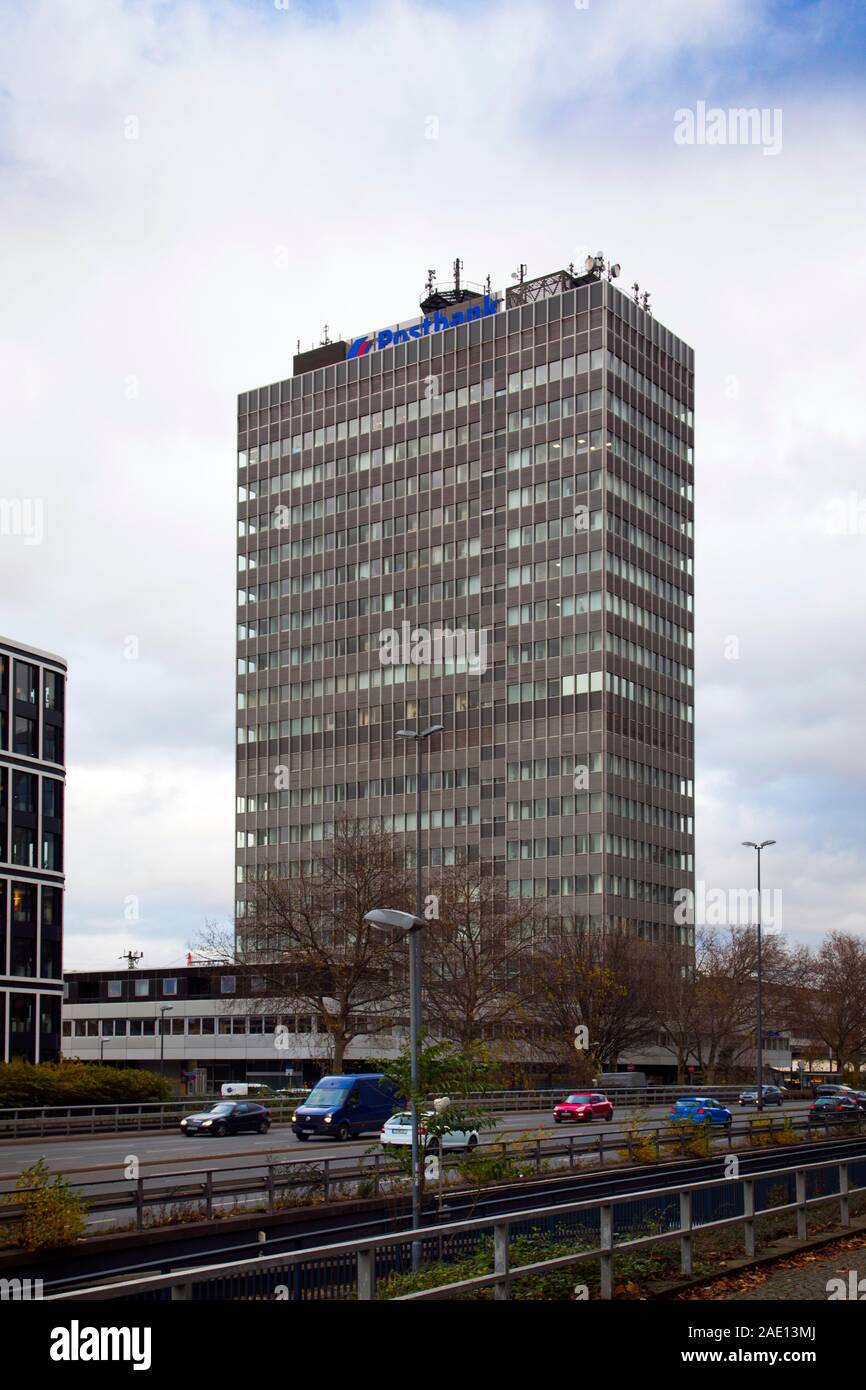 German postbank hi-res stock photography and images - Alamy