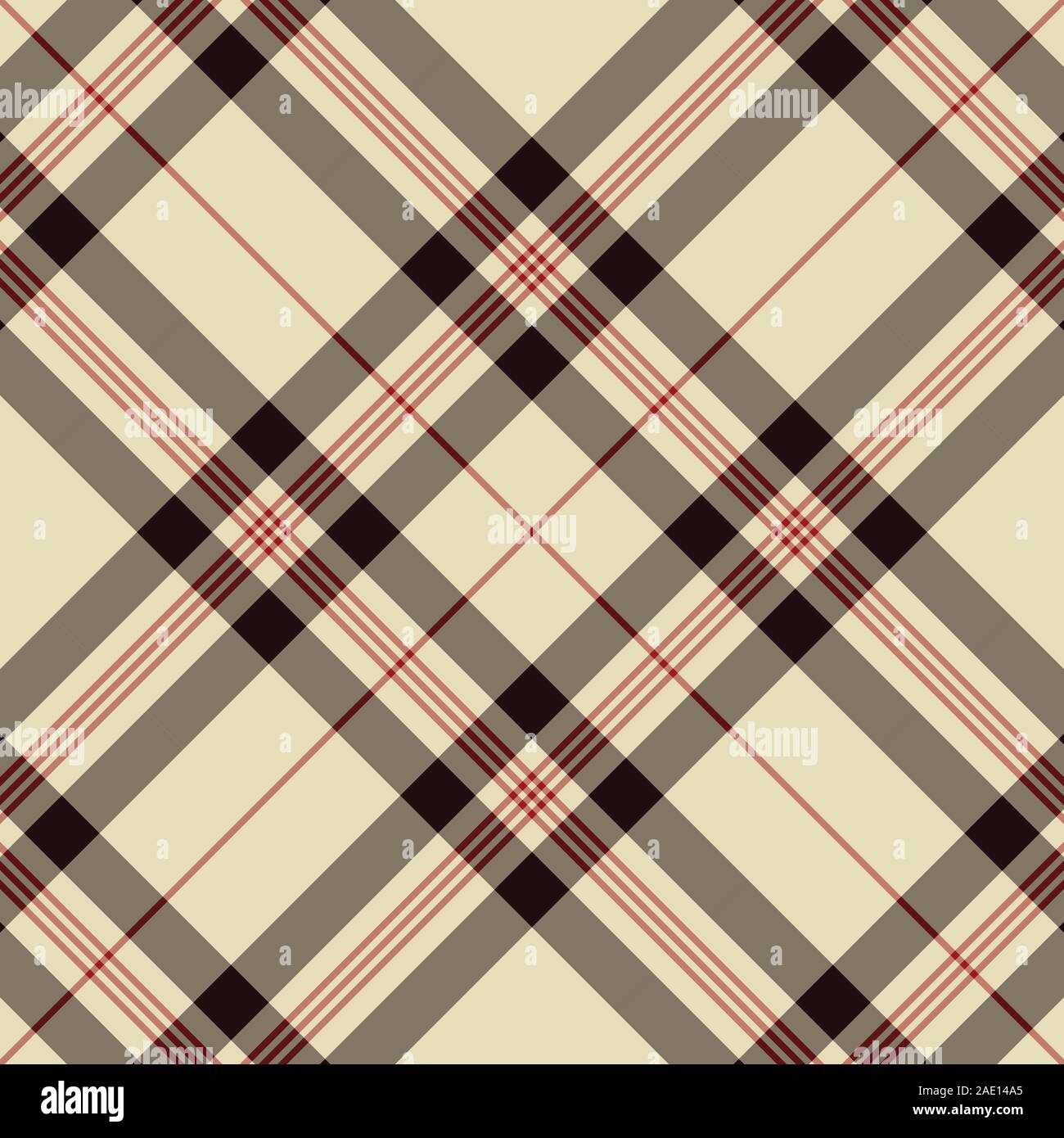 Tartan pattern. Scottish plaid. Scottish cage. Scottish checkered ...