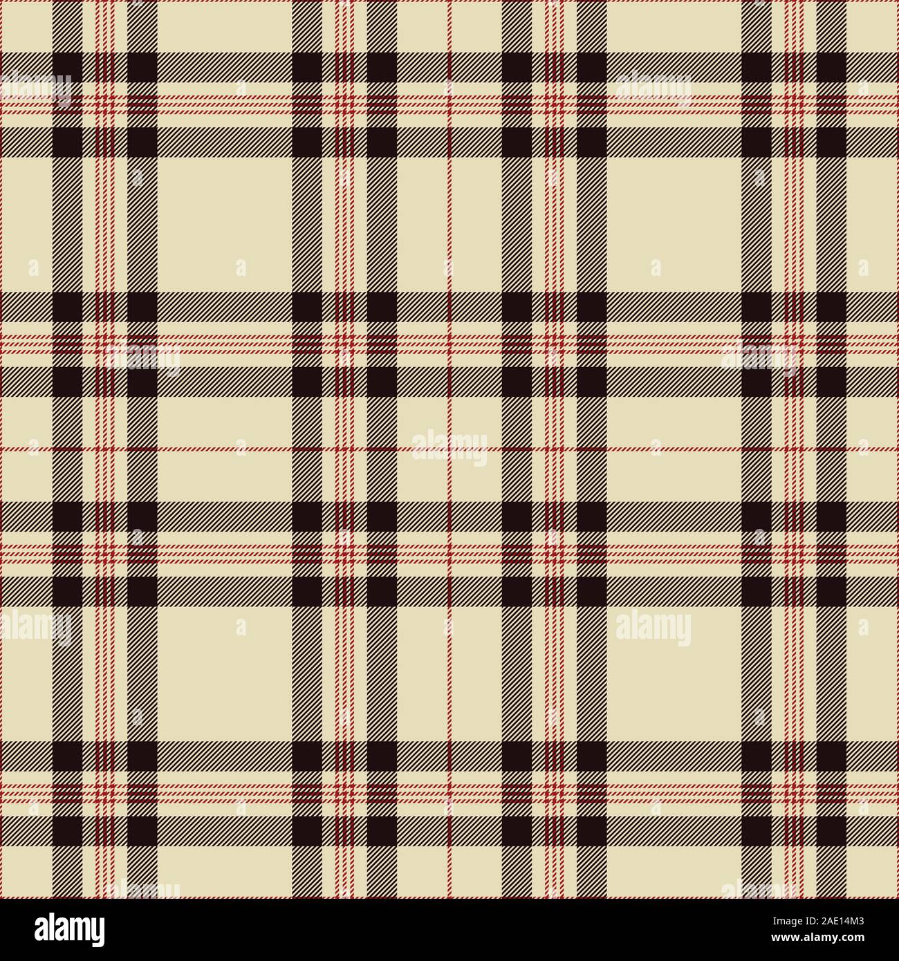Tartan pattern. Scottish plaid. Scottish cage. Scottish checkered ...