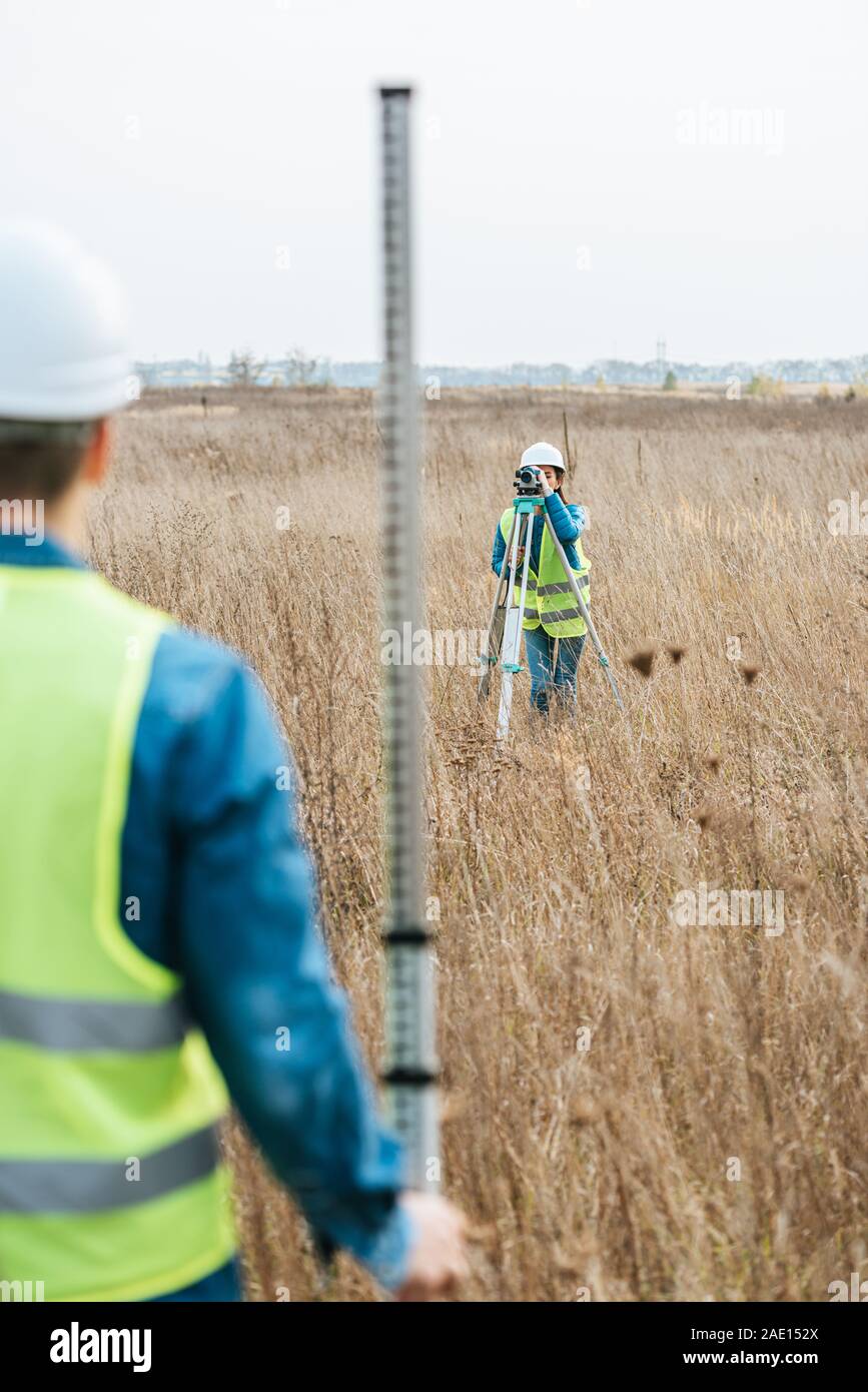 Measuring plants ruler hi-res stock photography and images - Alamy