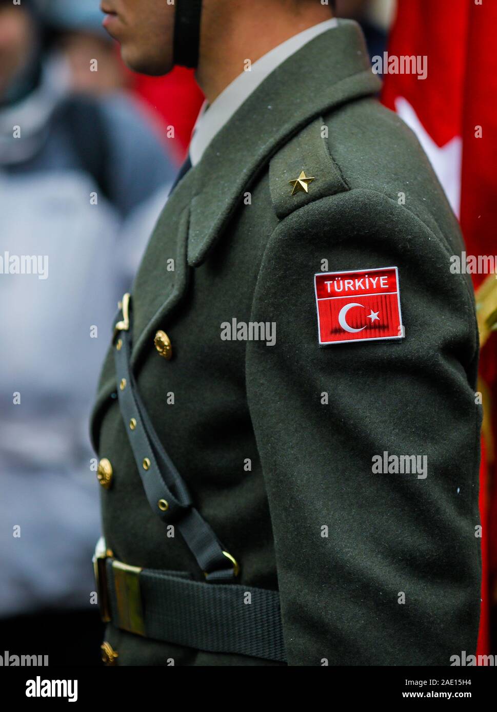 Turkish Military Uniform at Anthony Griggs blog