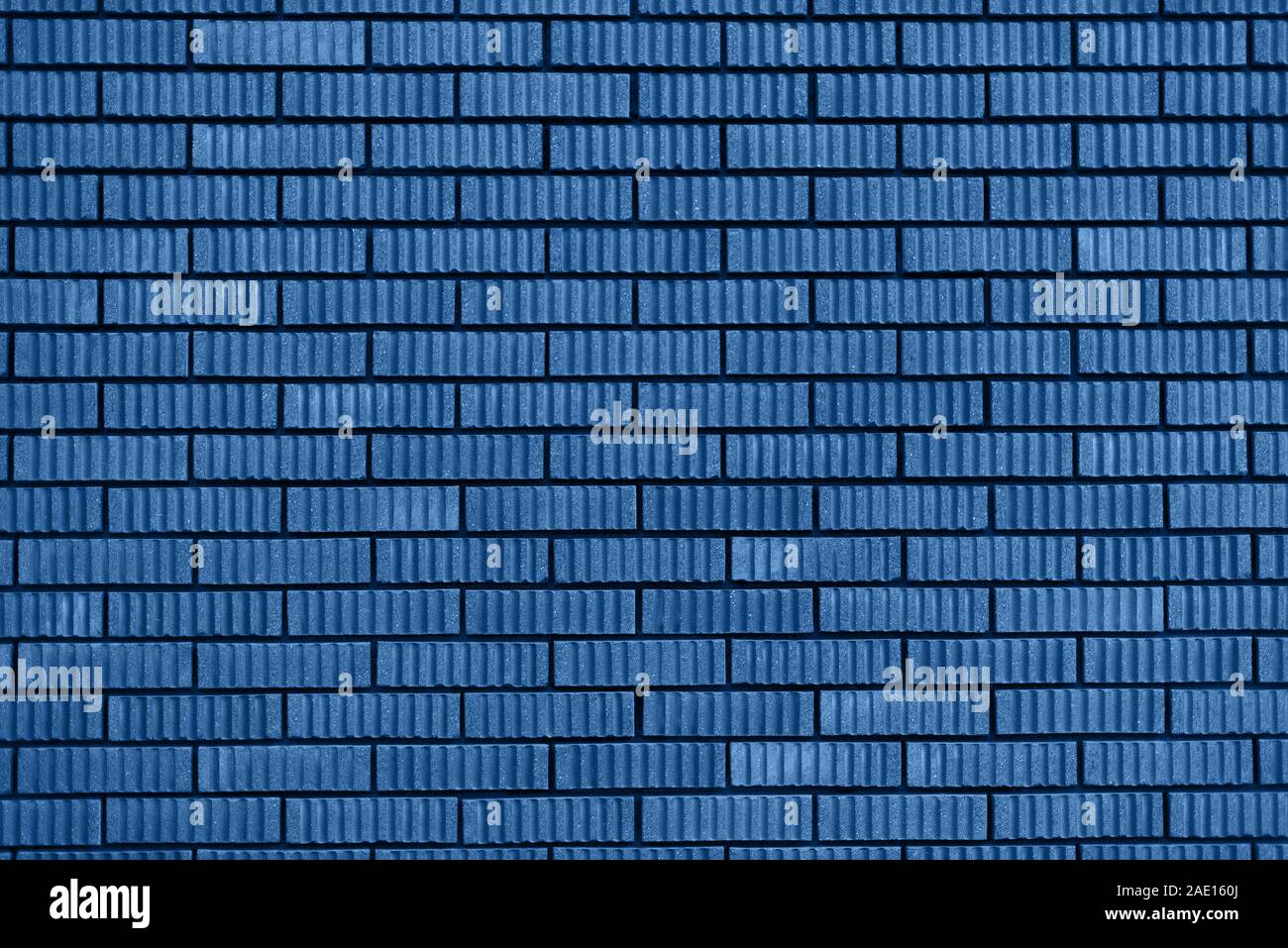 Brick wall texture. Background with copy space for design. Biscay Green ...