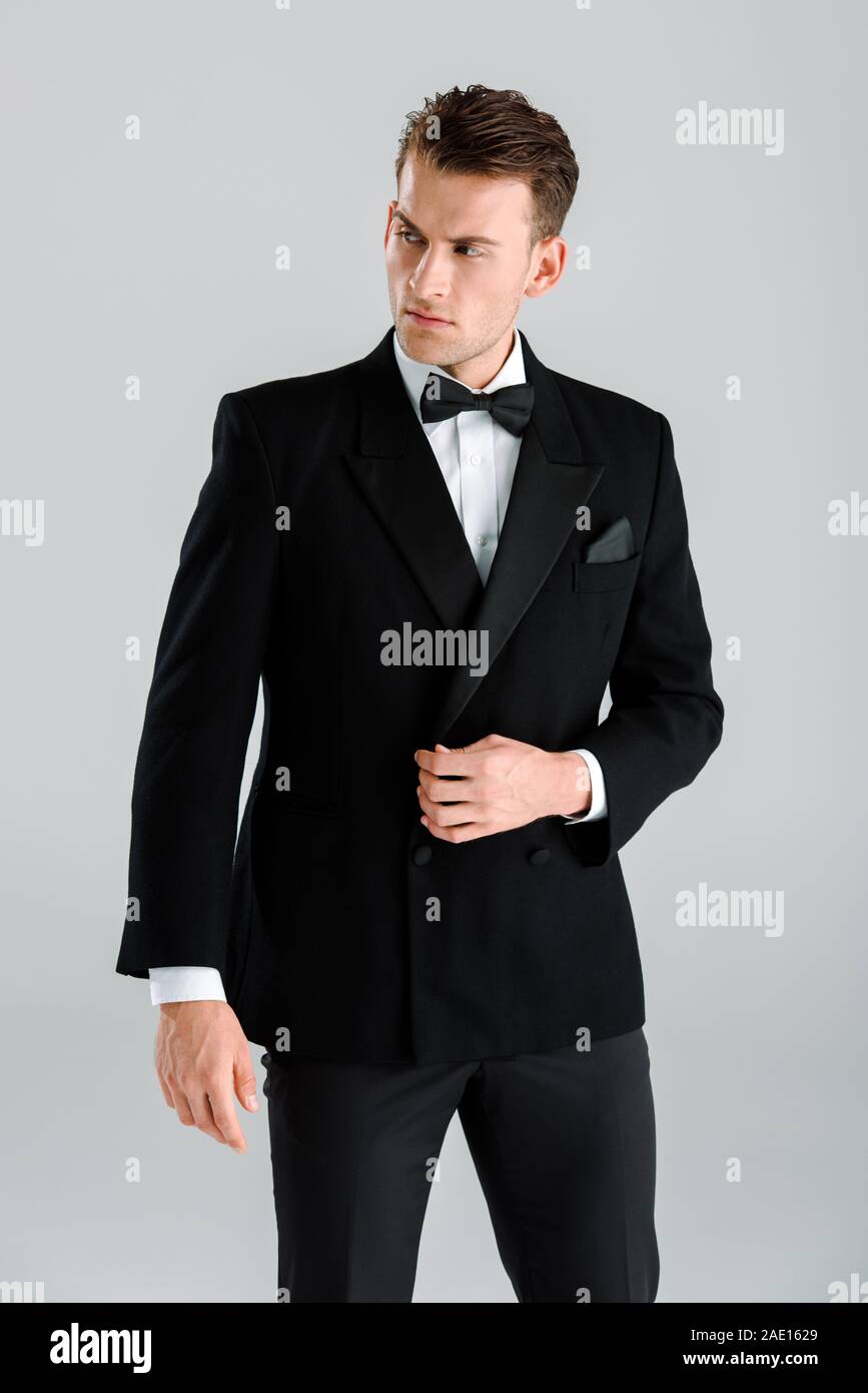 Wealthy Man Suit