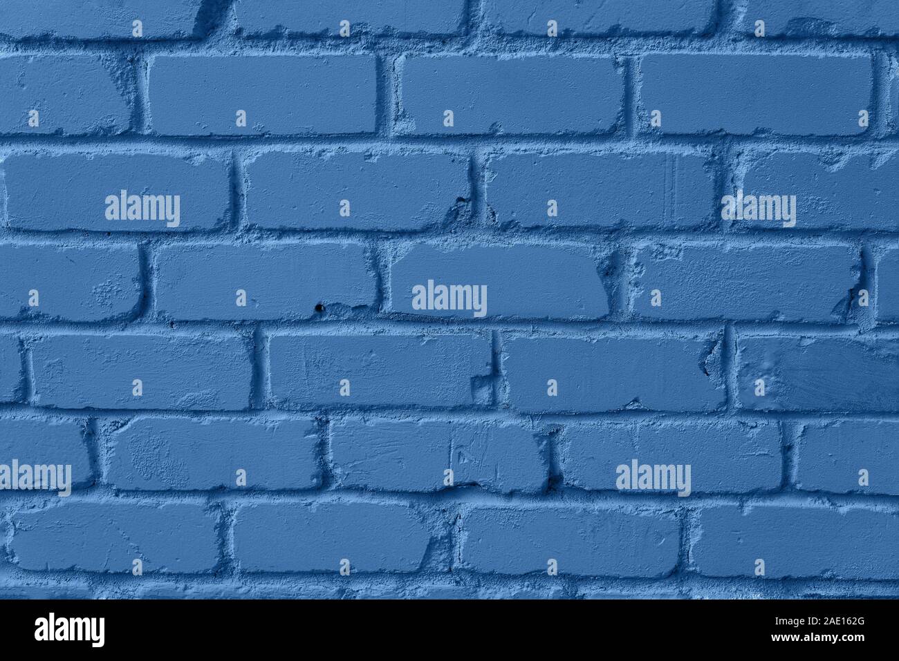 Mint brick wall texture. Background with copy space for design. Biscay ...