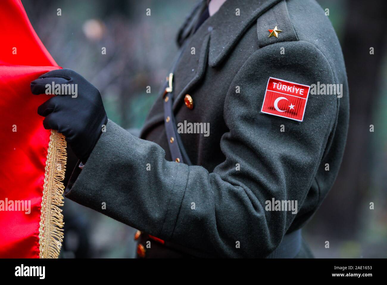 Turkish uniform hi-res stock photography and images - Alamy