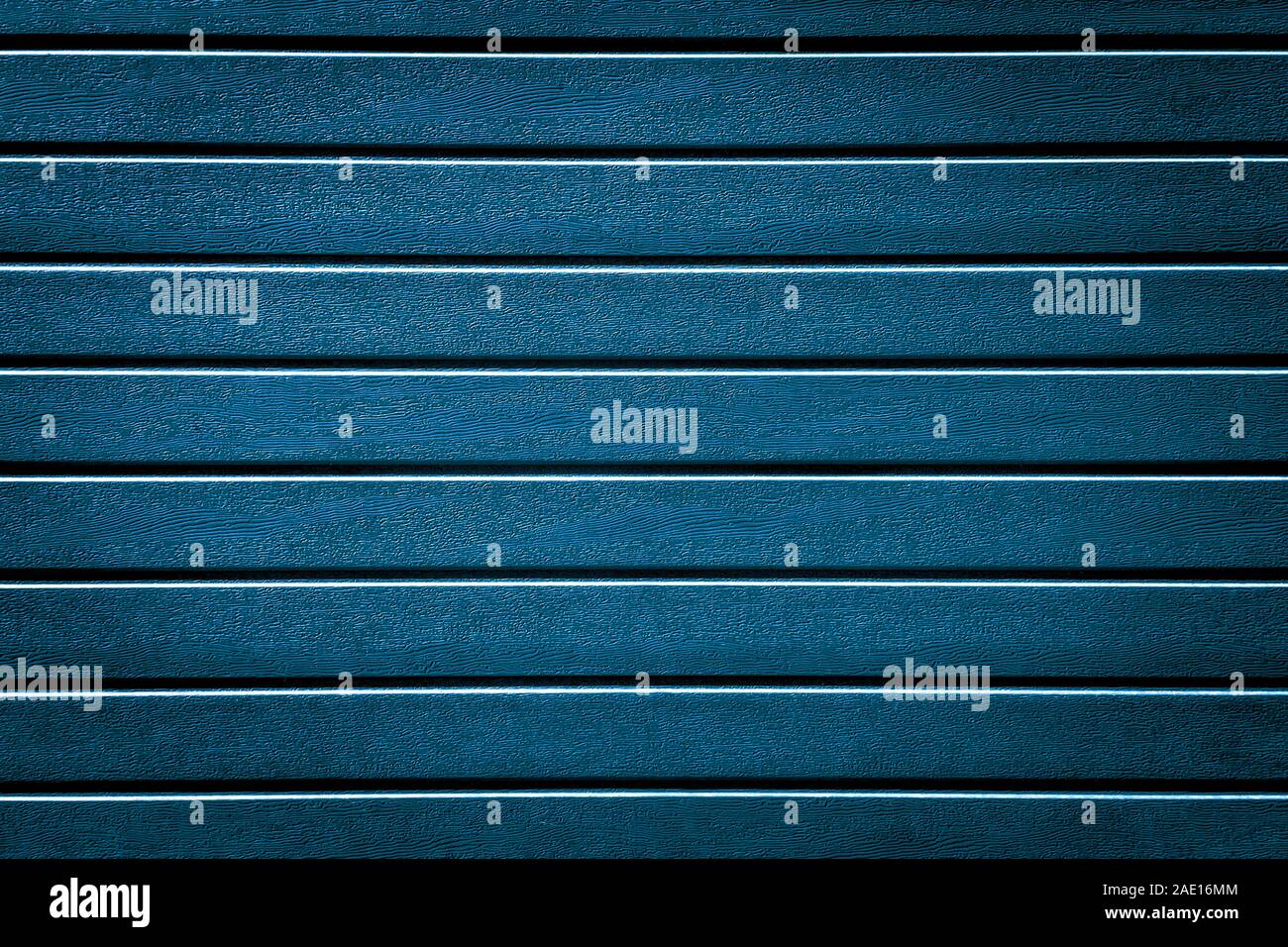 turquoise background texture the fence, siding. Plastic fence turquoise ...
