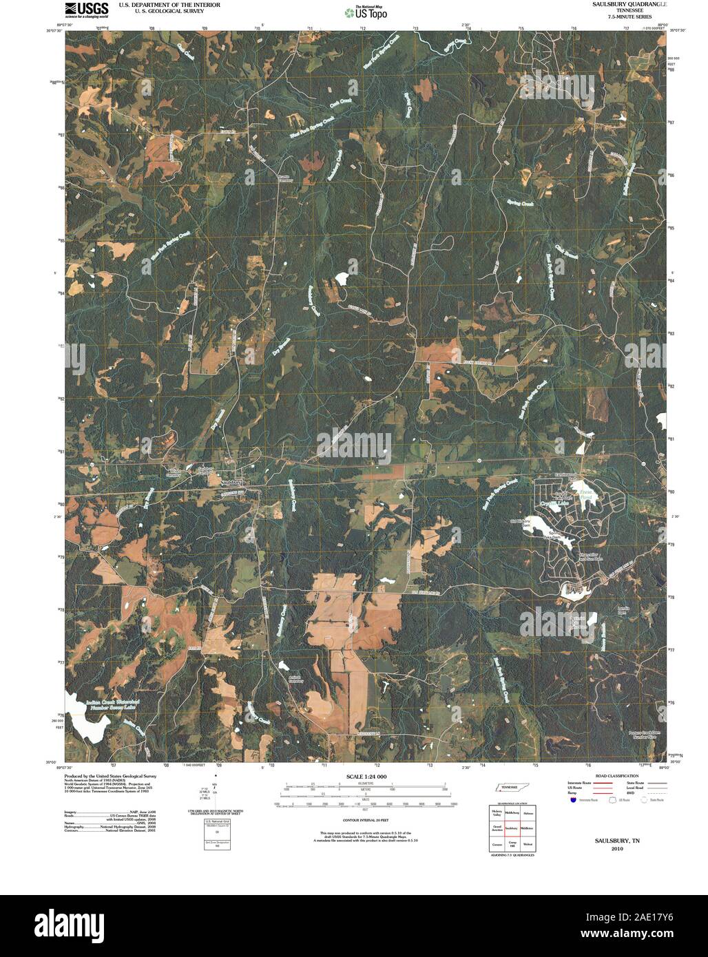 Saulsbury tennessee hi-res stock photography and images - Alamy