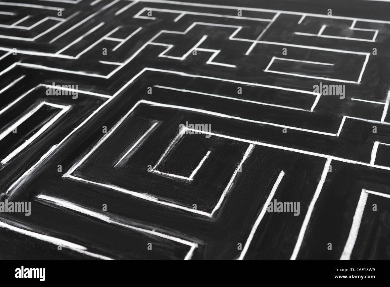 Labyrinth High Resolution Stock Photography and Images - Alamy