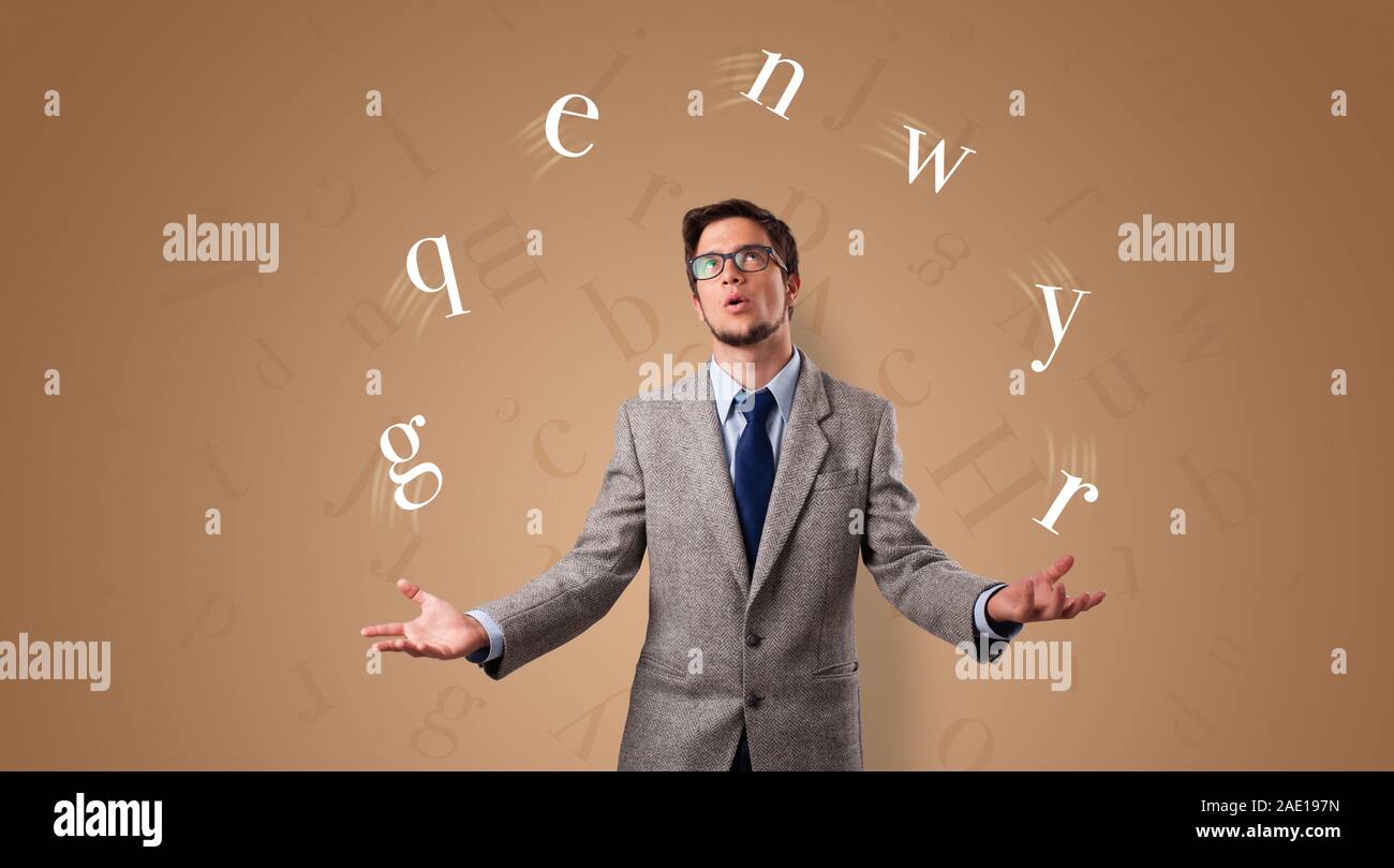 Learn to juggle hi-res stock photography and images - Alamy