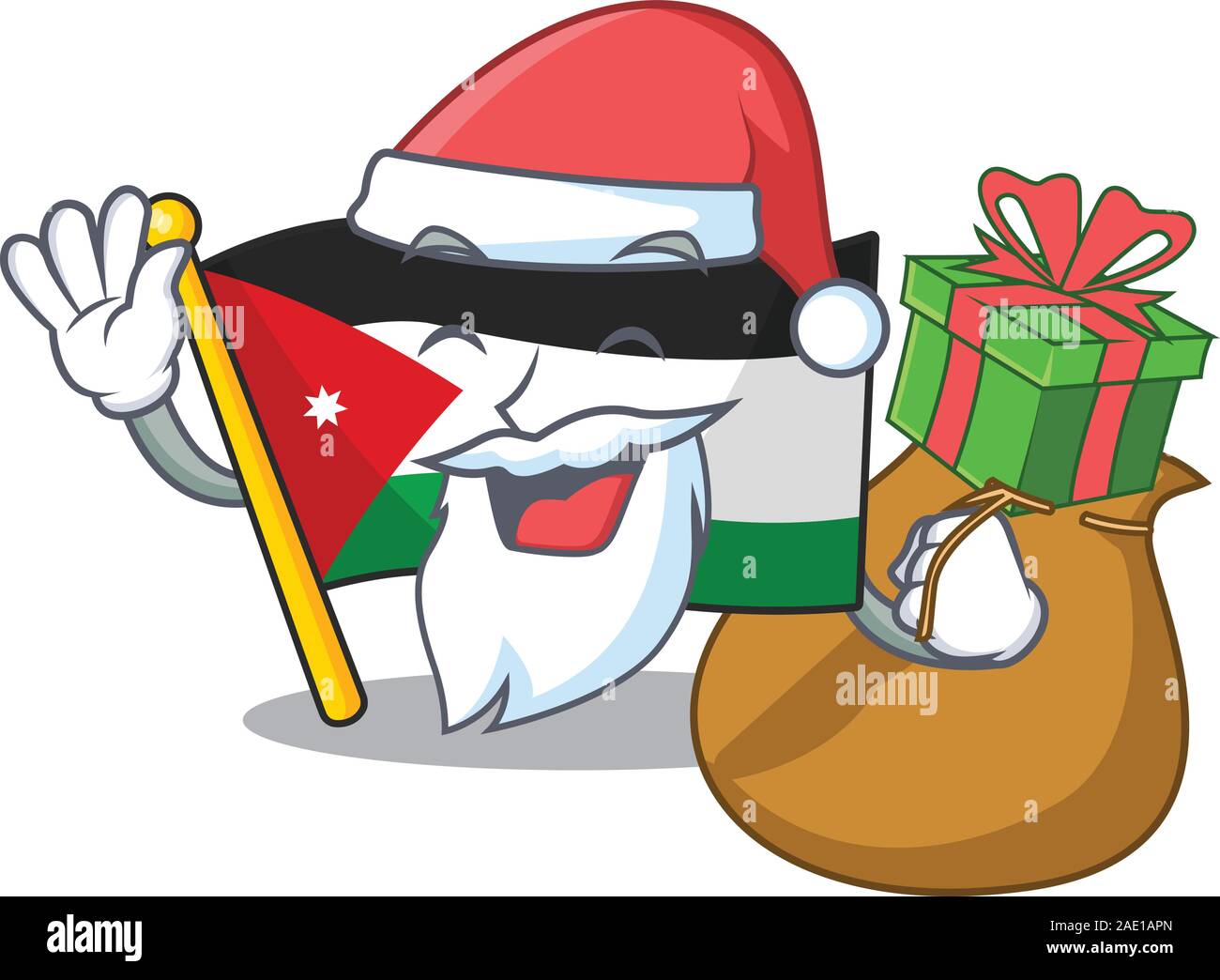 Jordan snow Stock Vector Images - Alamy