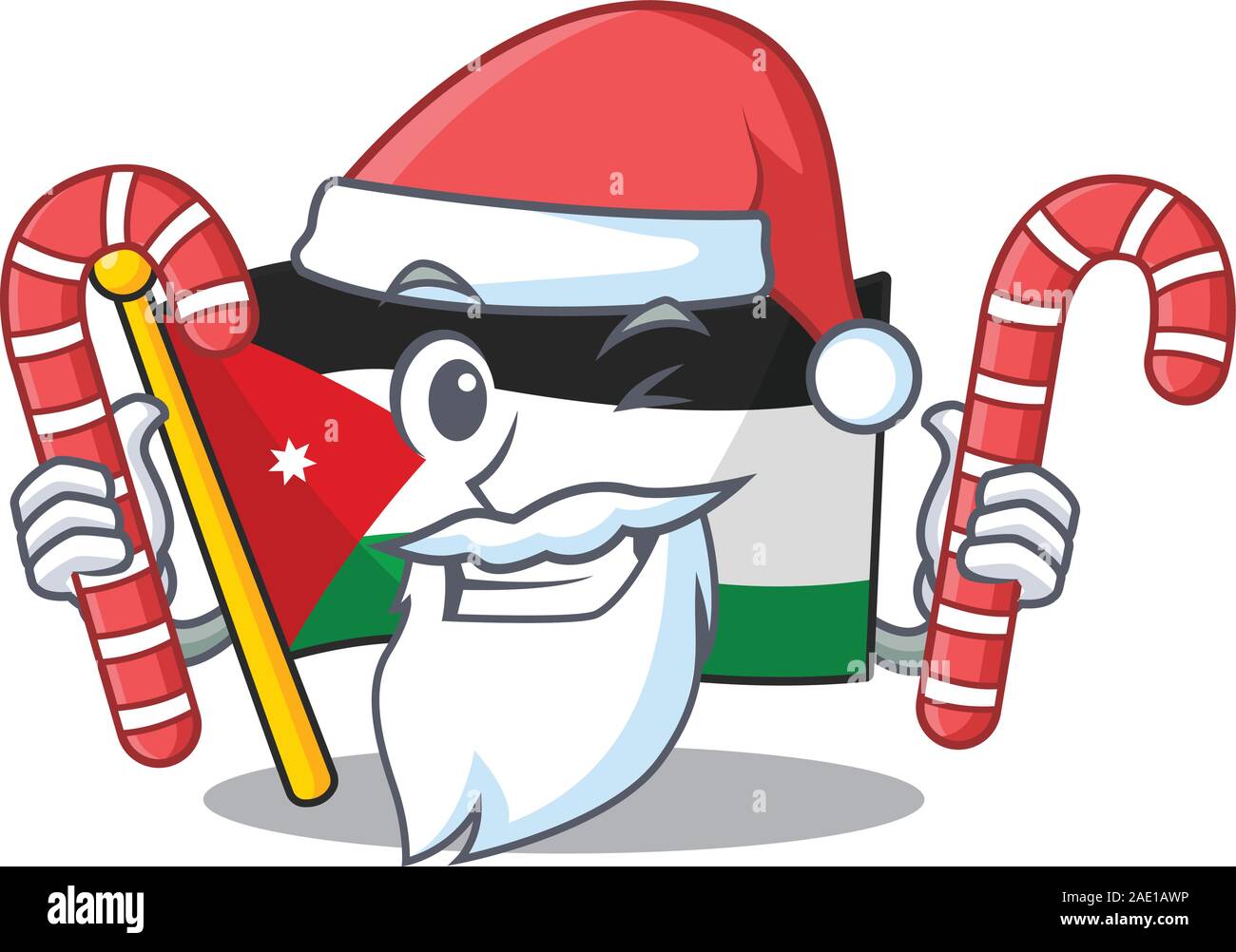 Jordan snow Stock Vector Images - Alamy