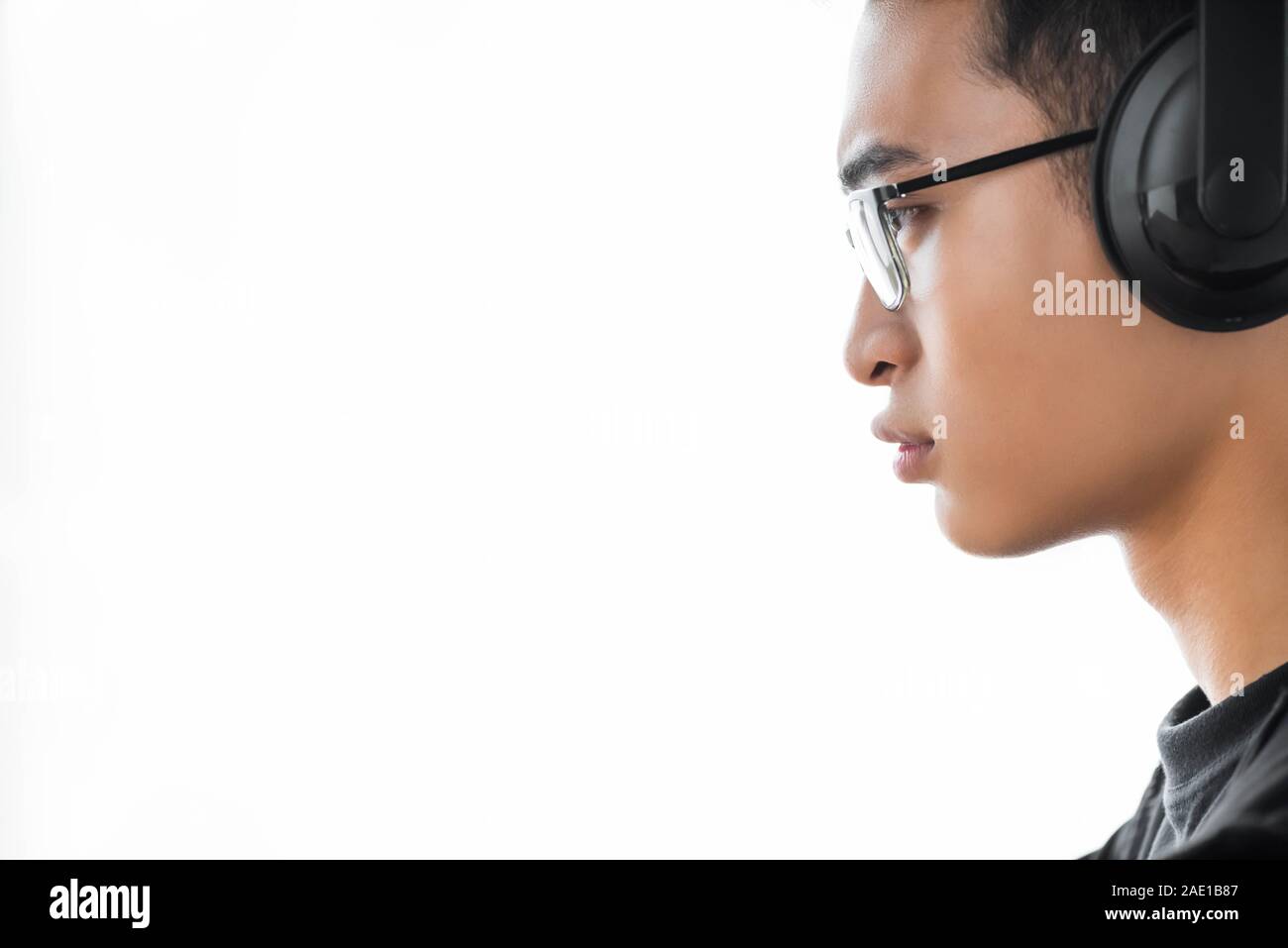 Safety glasses side on hi-res stock photography and images - Alamy