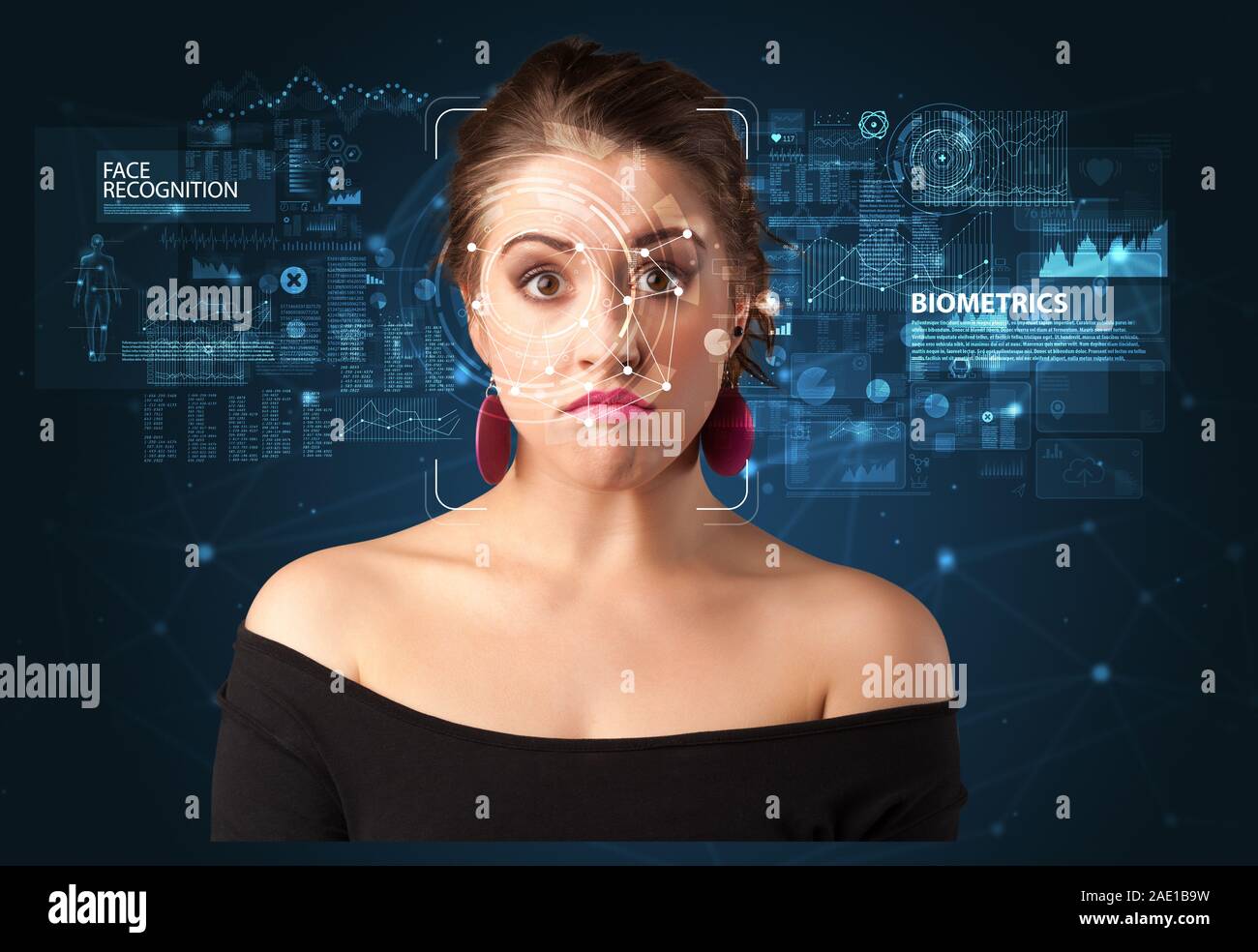 Face detection and recognition. Computer vision and artificial ...