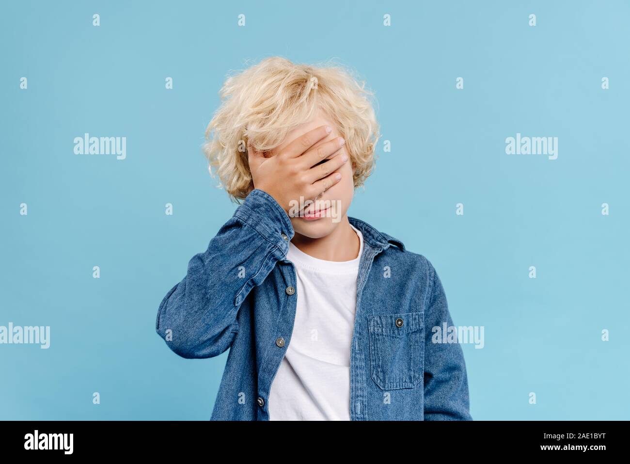 Obascure face hi-res stock photography and images - Alamy