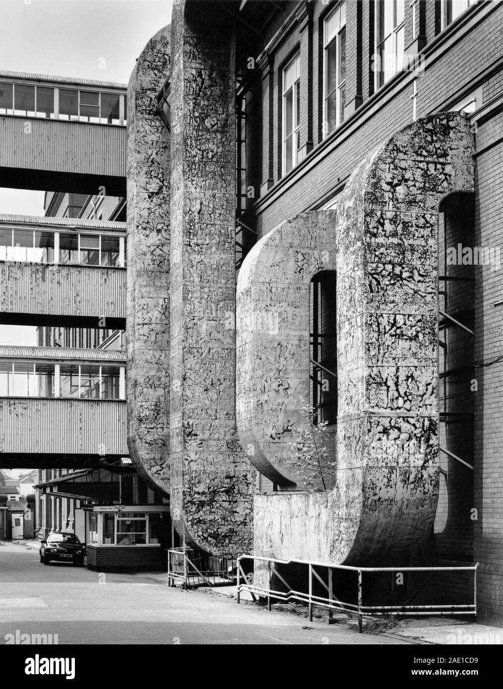 Factory 1980s hi-res stock photography and images - Alamy