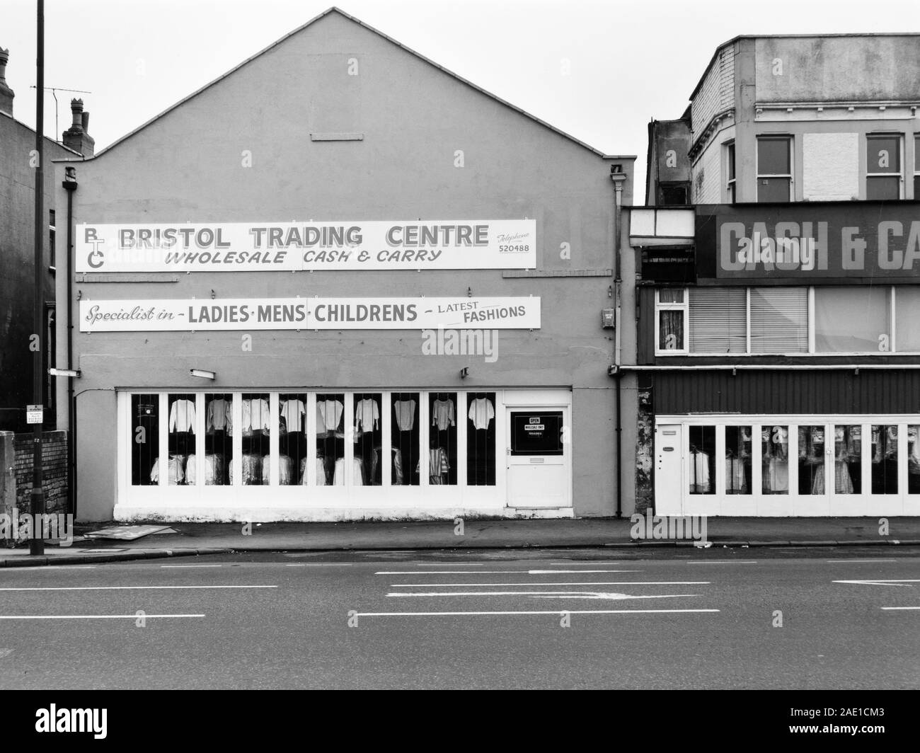 converted old cinema Stock Photo - Alamy